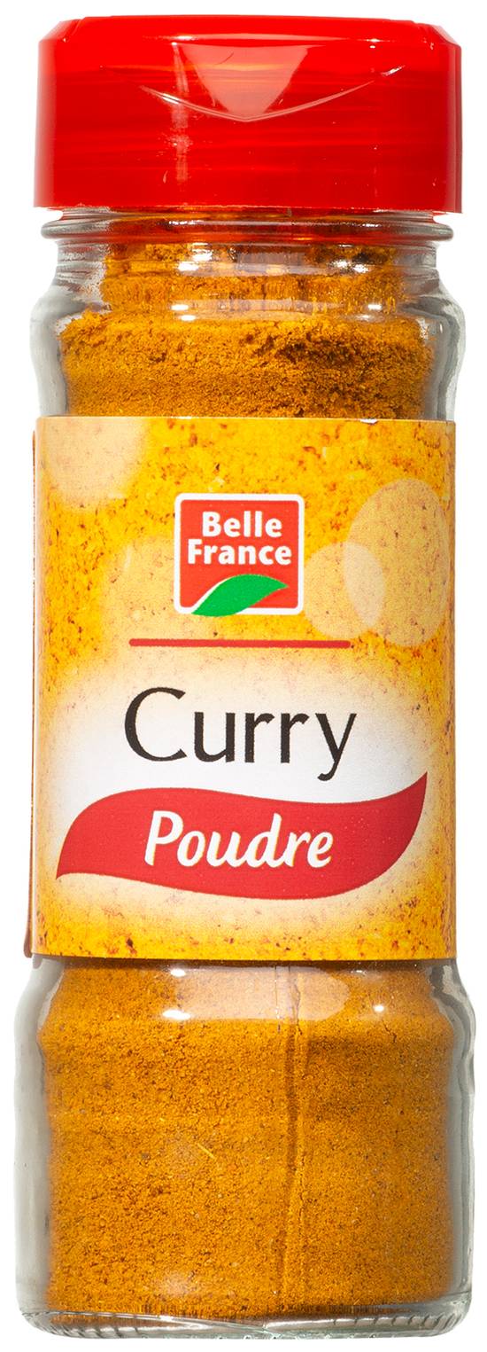 Belle France - Curry poudre | Delivery Near You | Uber Eats