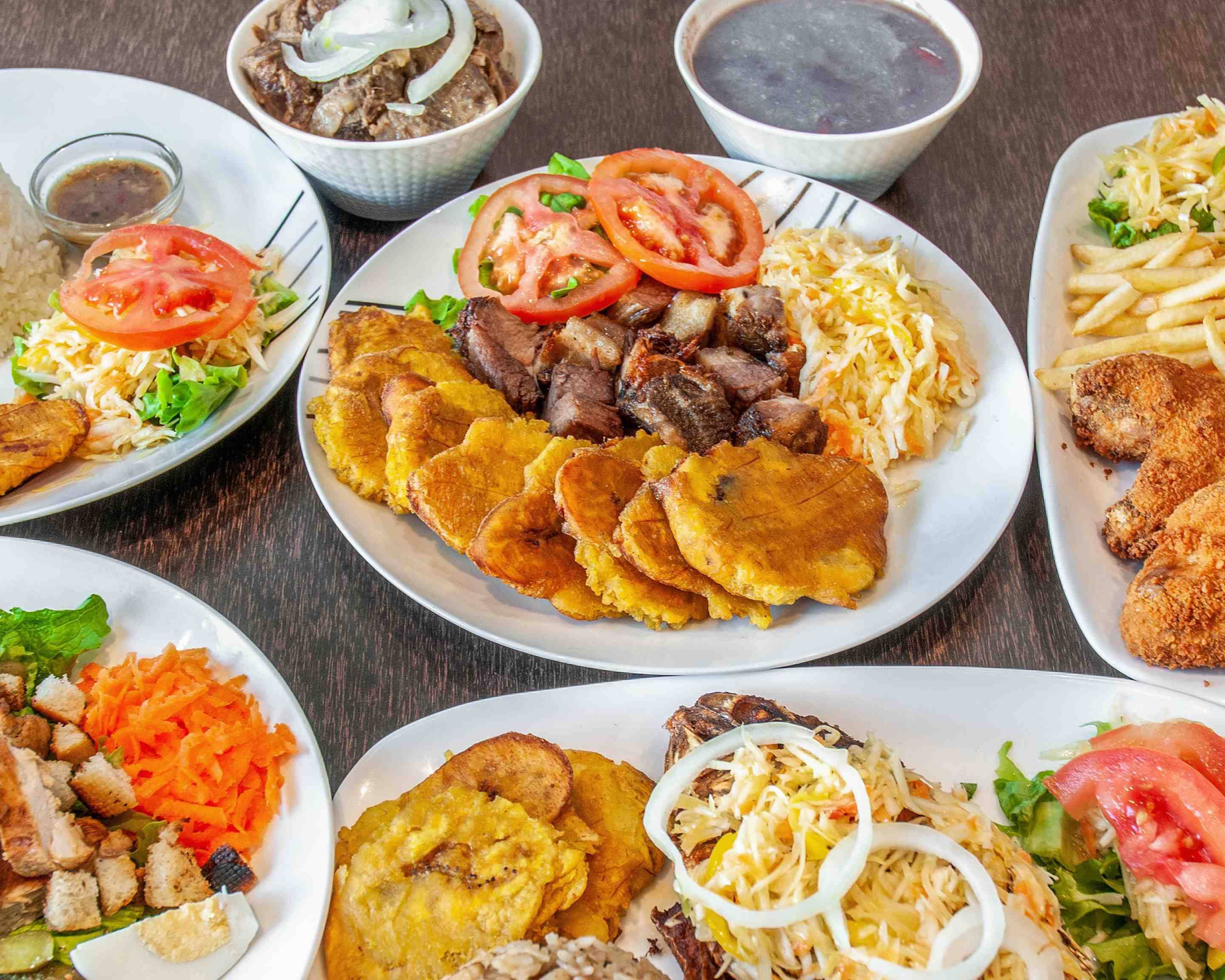 Livraison du menu La Perle d’Haïti à Troyes - 【Menu et prix】 | Uber Eats