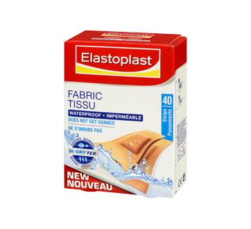 Elastoplast Fabric Waterproof Adhesive Bandages (40 strips) | Delivery Near You | Uber Eats