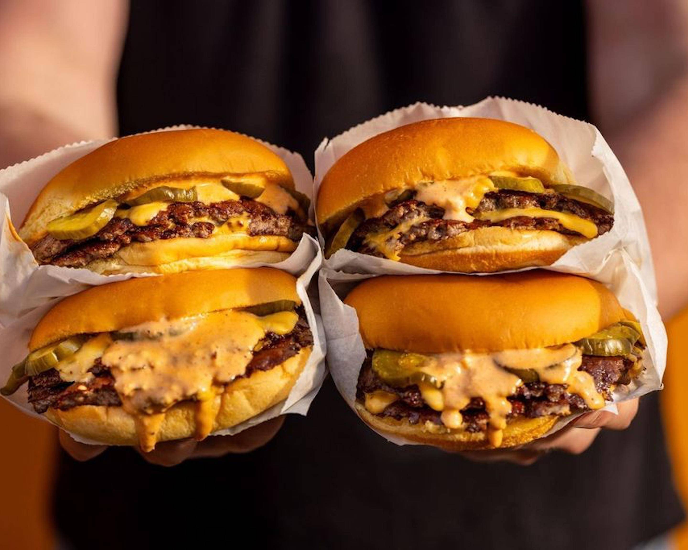 Order Grid Iron Burgers Menu Delivery Online | Johannesburg and ...