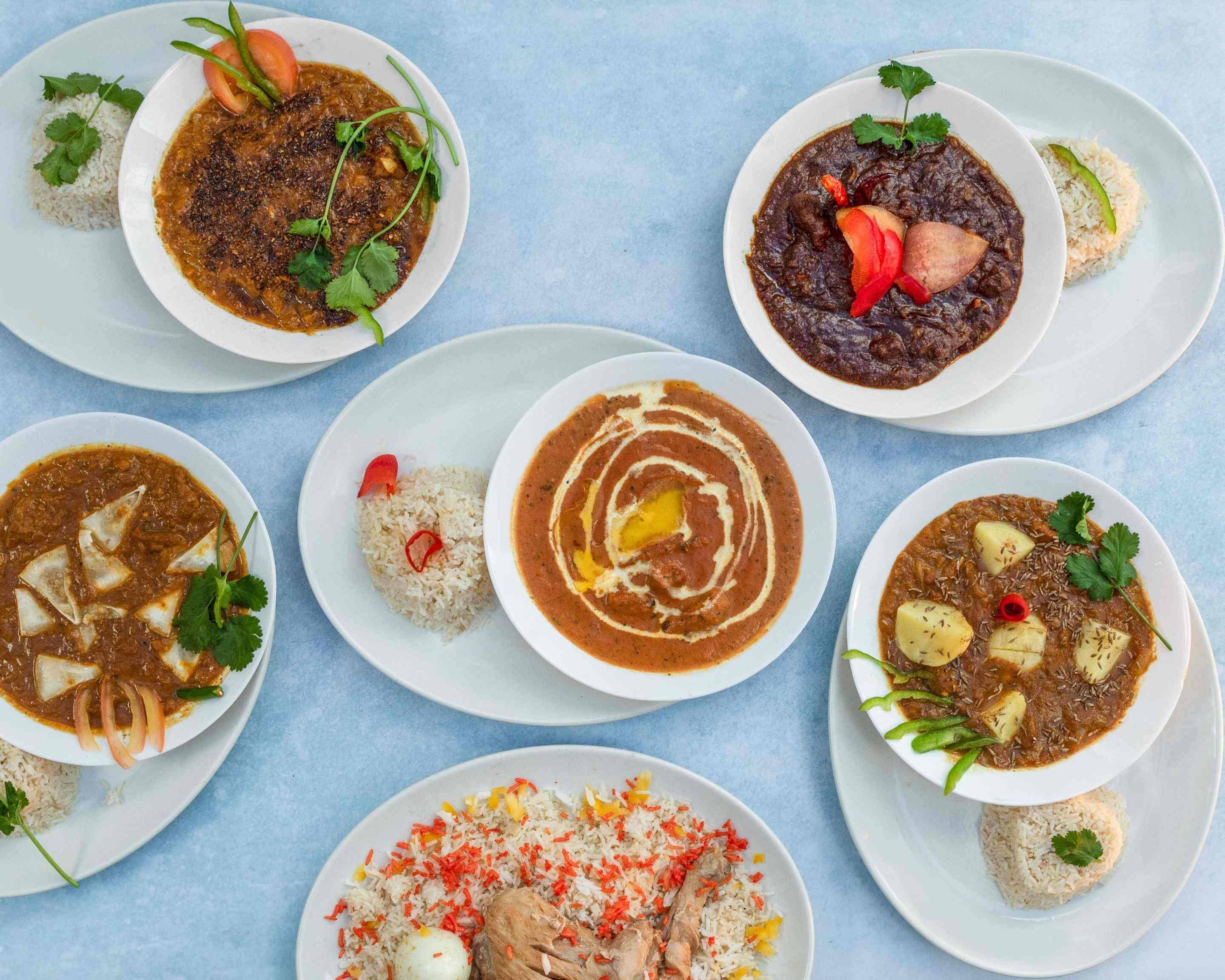 Spice n Flavour Menu - Takeaway in Cardiff | Delivery Menu & Prices ...