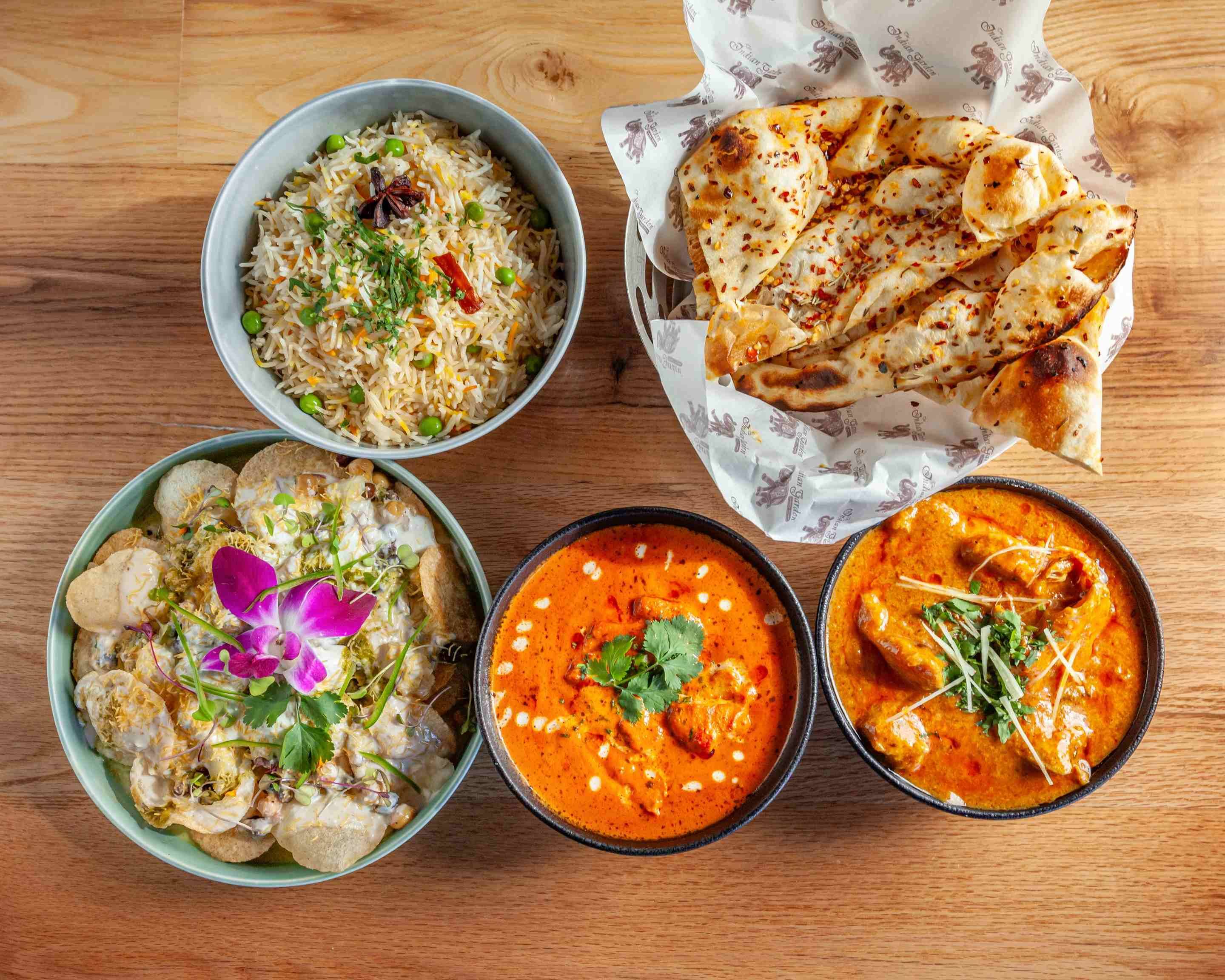 Mantra by The Indian Garden (Schiller Park) Menu Schiller Park • Order ...