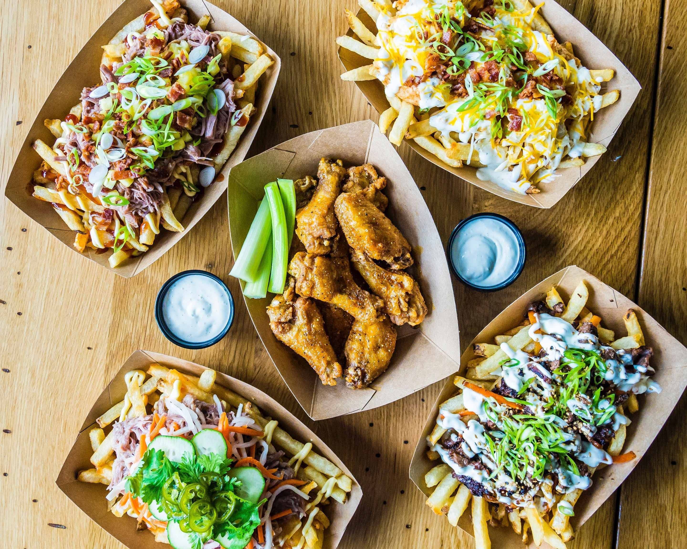 Order The Local Fry - W 40th St. Delivery in Baltimore | Menu & Prices ...