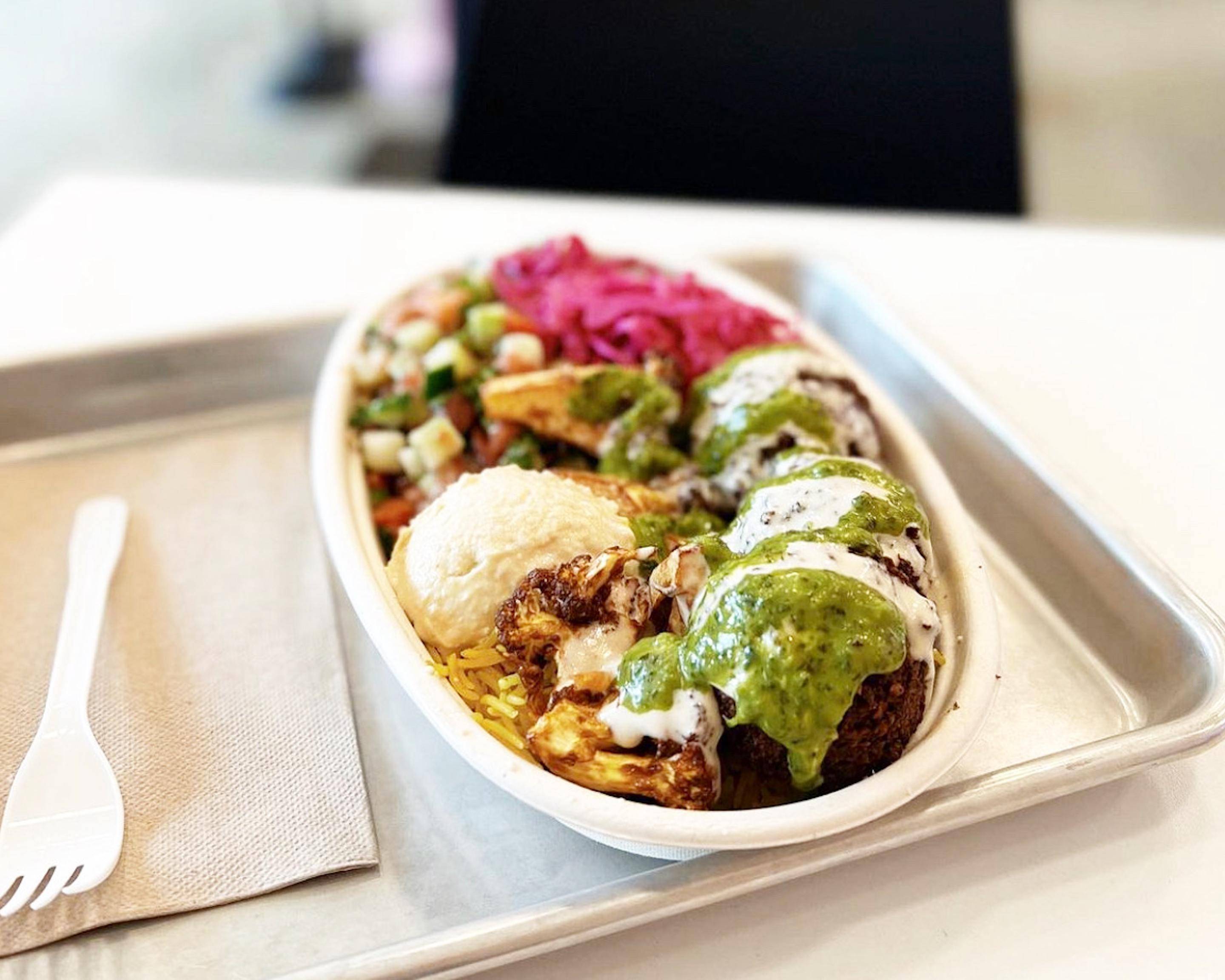 Order Superbaba (Main St) Delivery【Menu & Prices】| Vancouver | Uber Eats