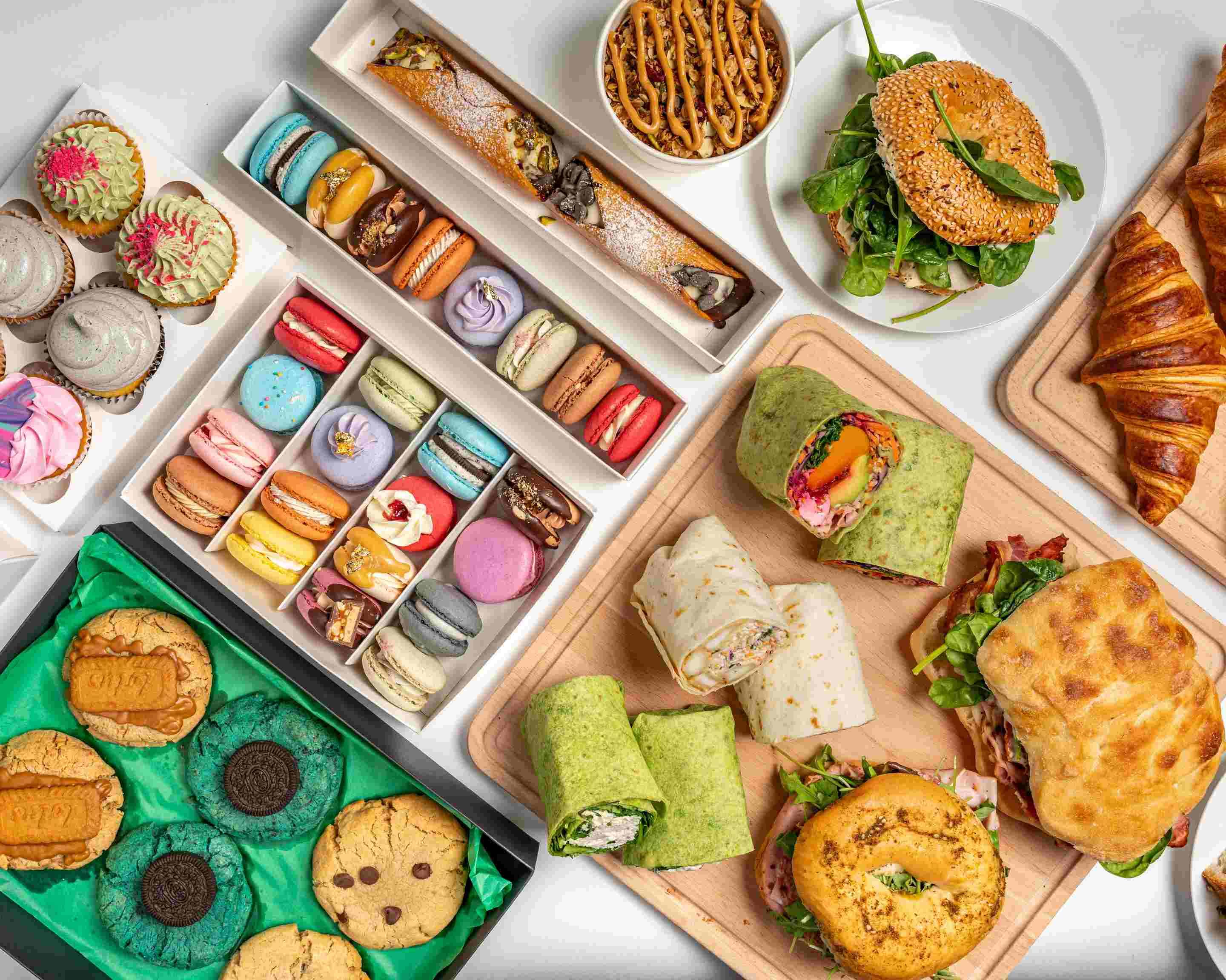 Love Bites By Yanti Menu Takeout in Perth | Delivery Menu & Prices ...