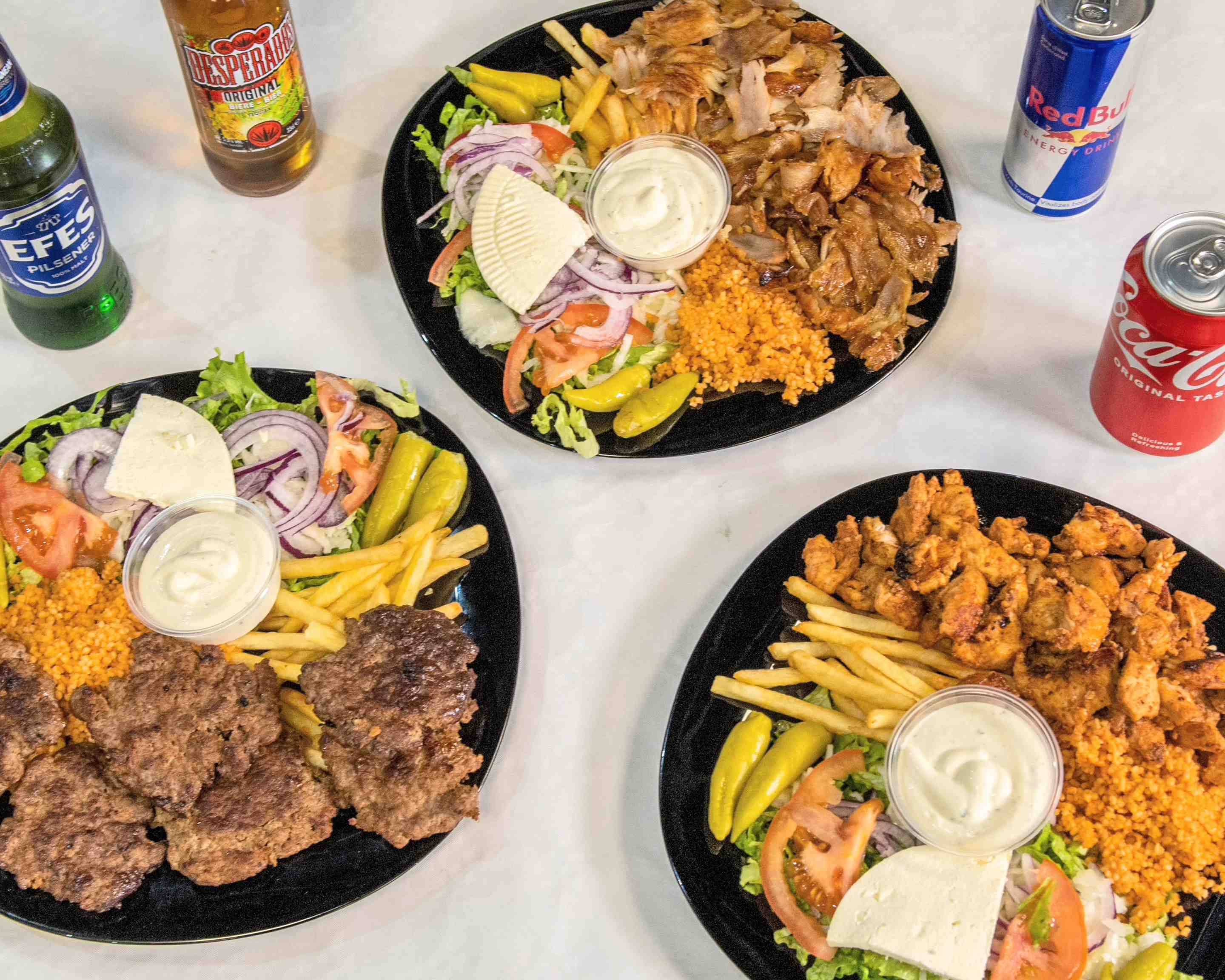 Livraison du menu Le Kebab - Saint Avold à Nancy - 【Menu et prix ...