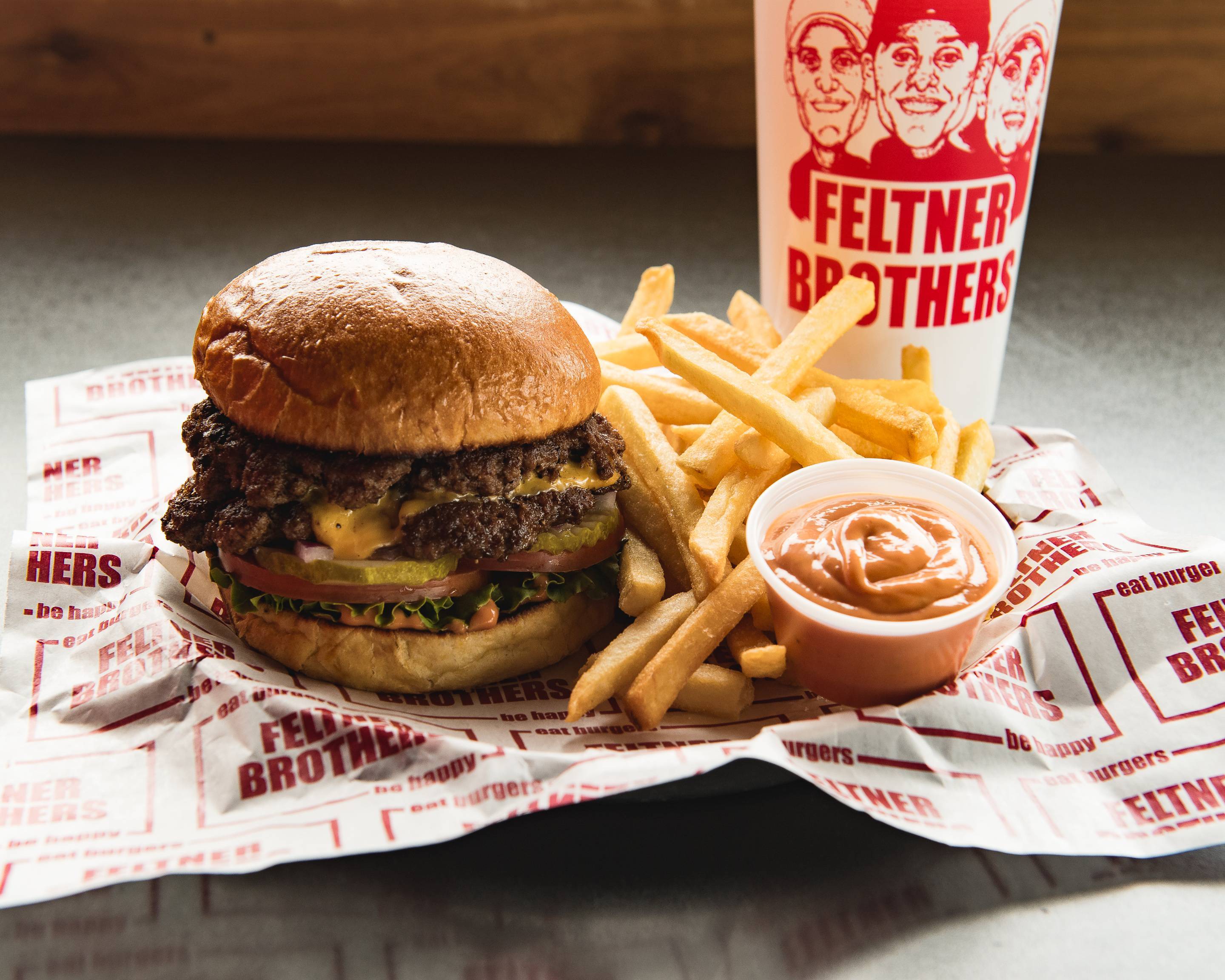 Order FELTNER BROTHERS - Menu & Prices - Fayetteville Delivery | Uber Eats