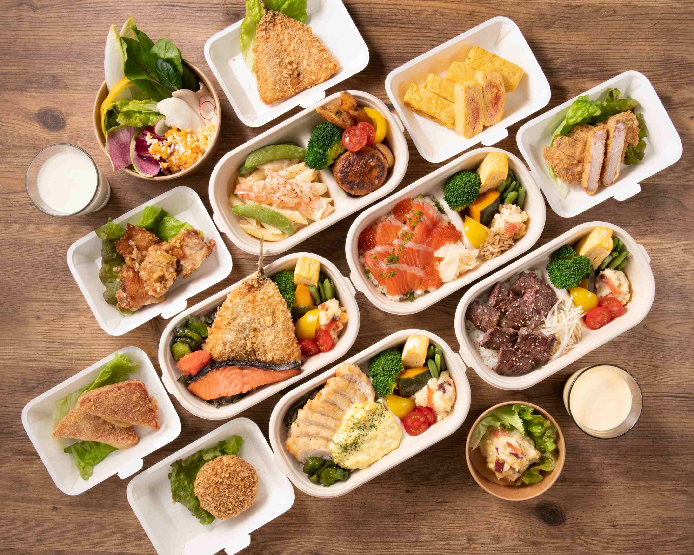 雑魚や Lab.&Deli Zakoya Lab.&Deli の出前・宅配・テイクアウトメニュー | ウーバーイーツ