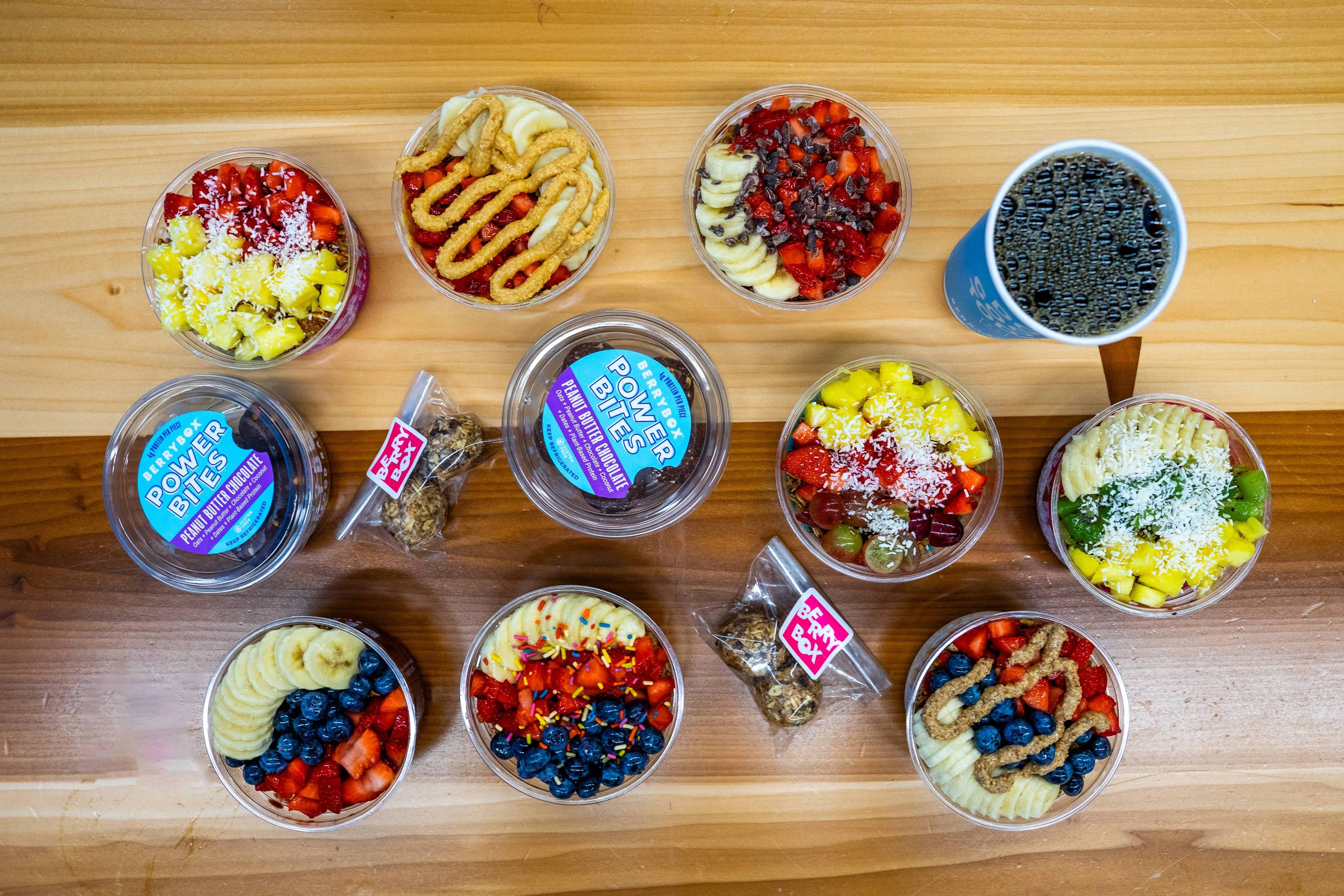 Order BerryBox Clayton Menu Delivery【Menu & Prices】| St Louis | Uber Eats