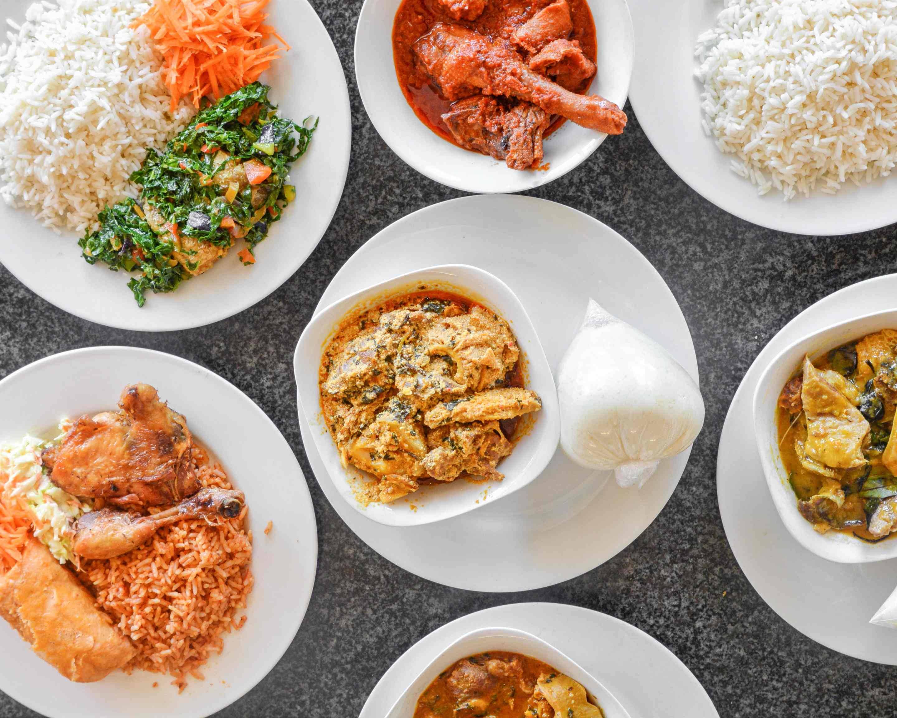 Order Fav's Restaurant & Catering Services-Mama Favour | Menu & prices ...