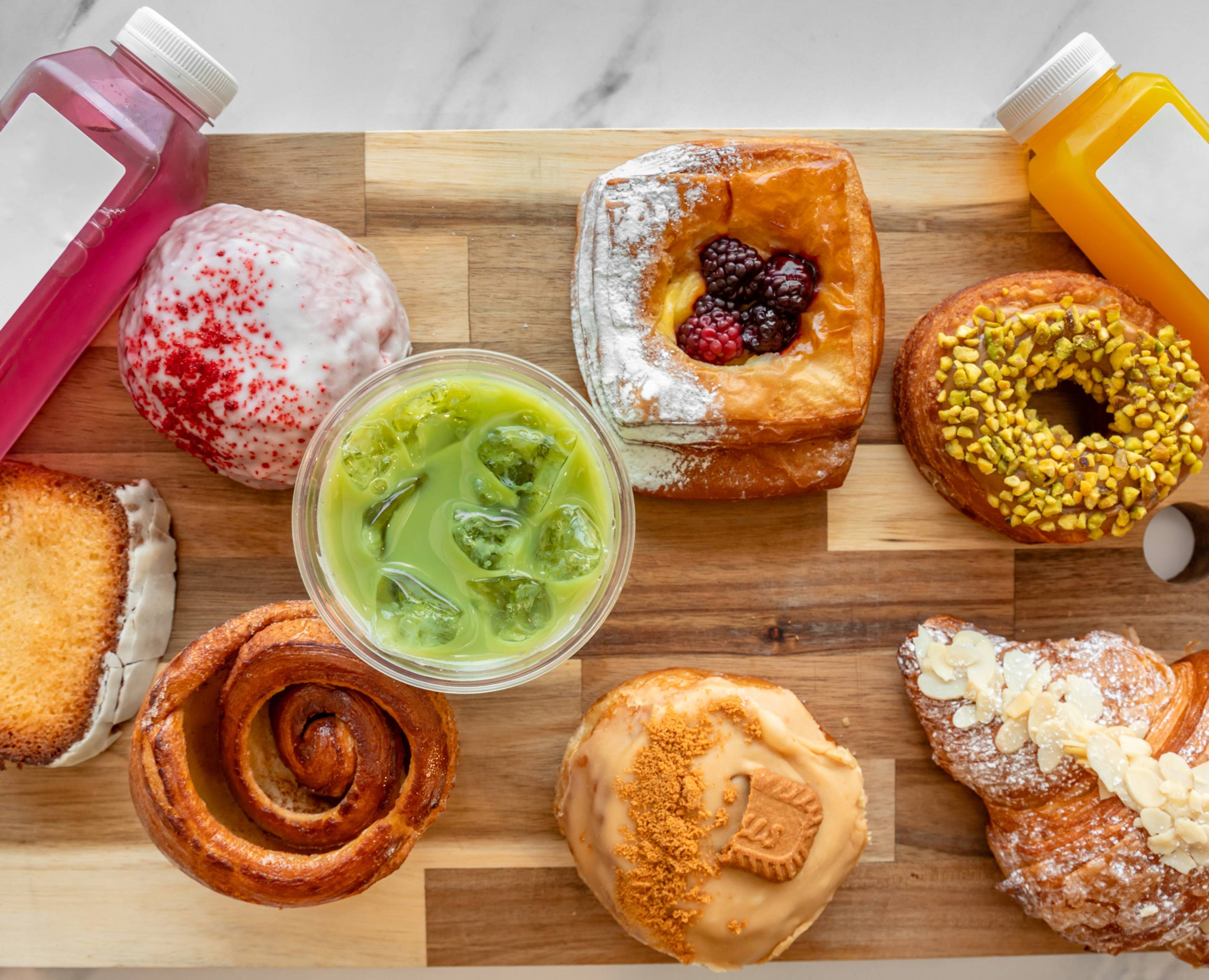 The Coffee Studio Menu & Prices - London Delivery - Order with Uber Eats