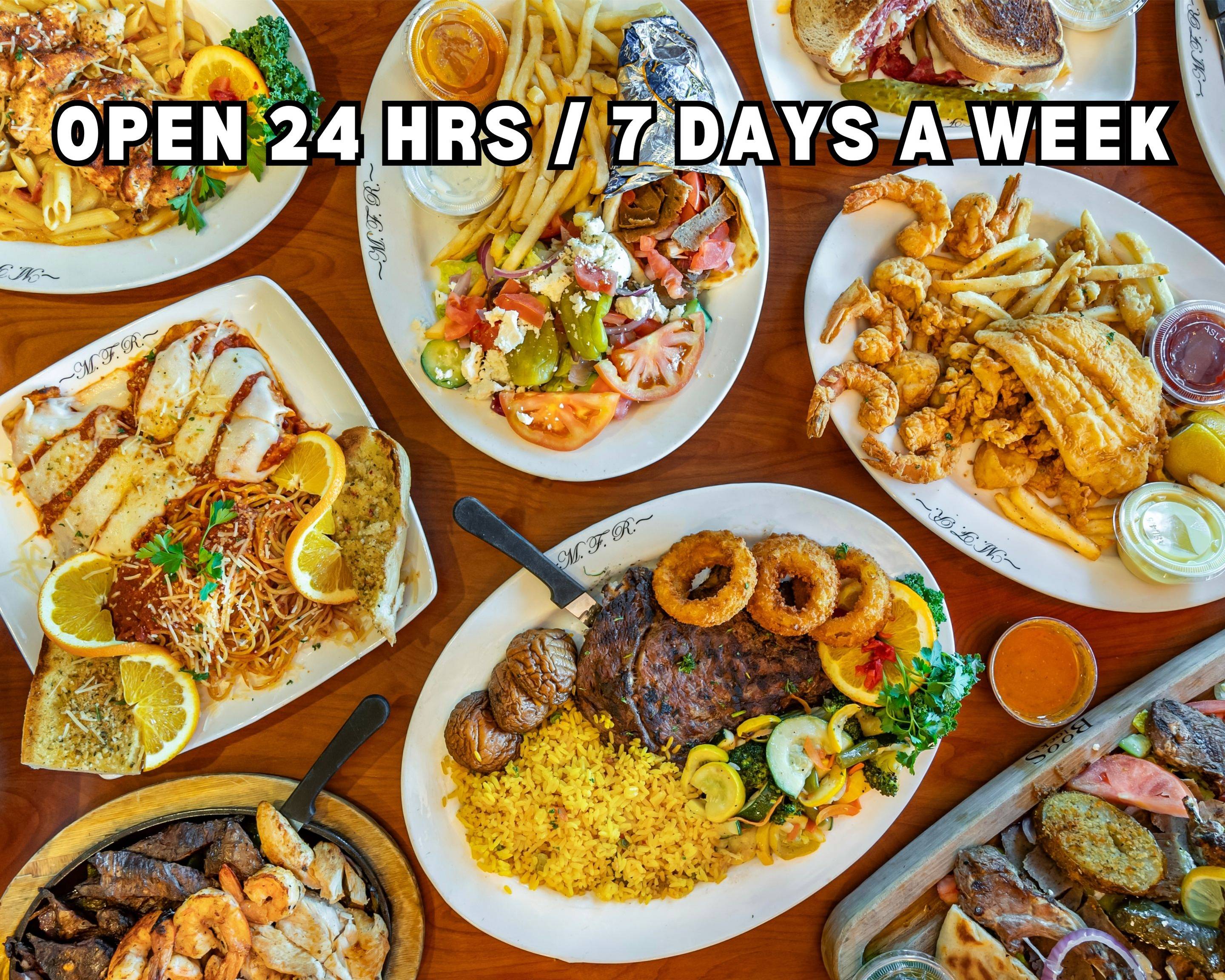 Order Marietta Diner (Marietta) - Menu & Prices - Marietta Delivery ...