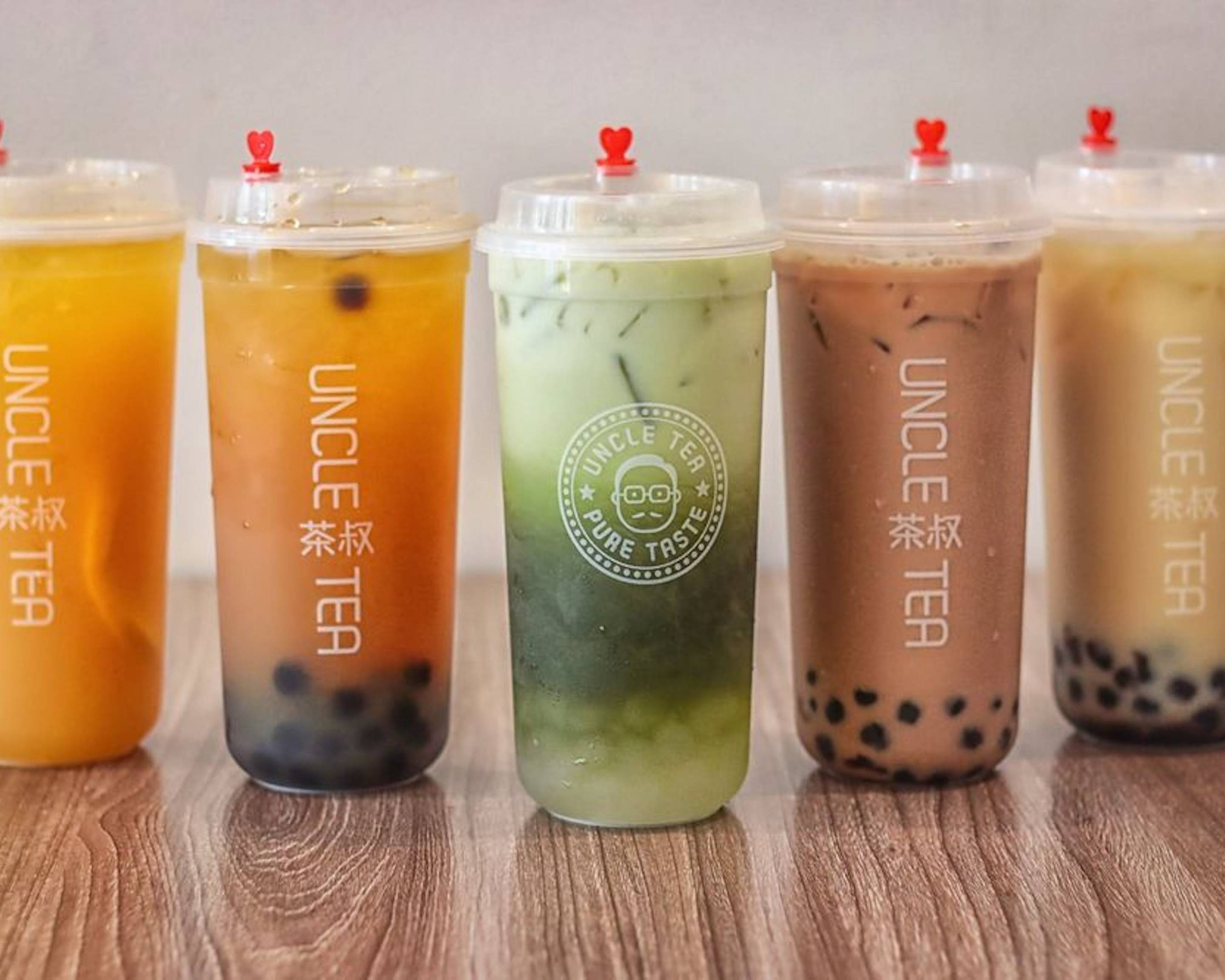 Order UNCLE TEA - Menu & Prices - West Covina Delivery | Uber Eats