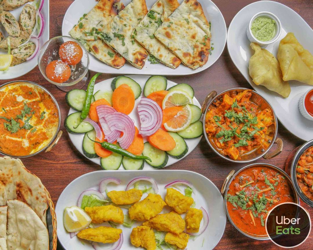 Order Aangan Indian Cuisine - Menu & Prices - Burnaby Delivery | Uber Eats