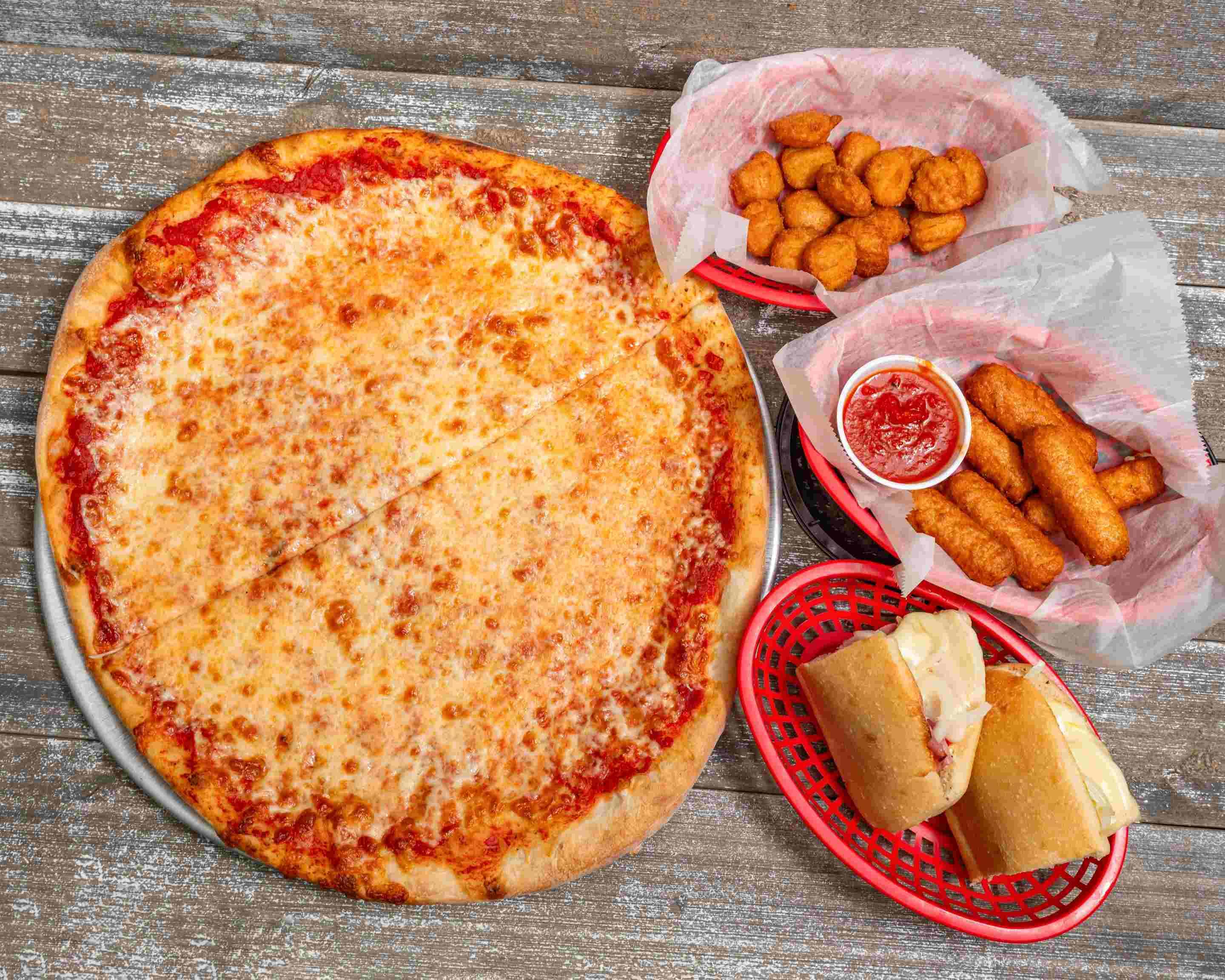 Order Shakey Jakes (Loucks Rd) Menu Delivery in York | Menu & Prices ...