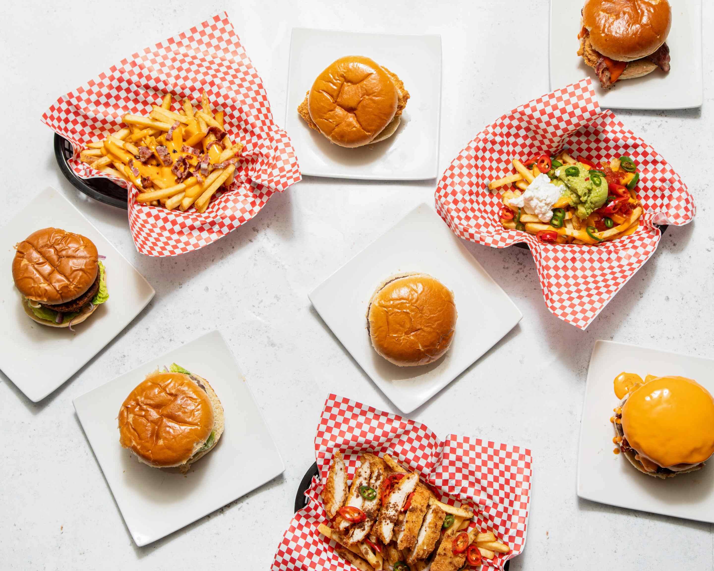 Boston Brothers Menu - Takeaway in Sheffield | Delivery menu & prices ...