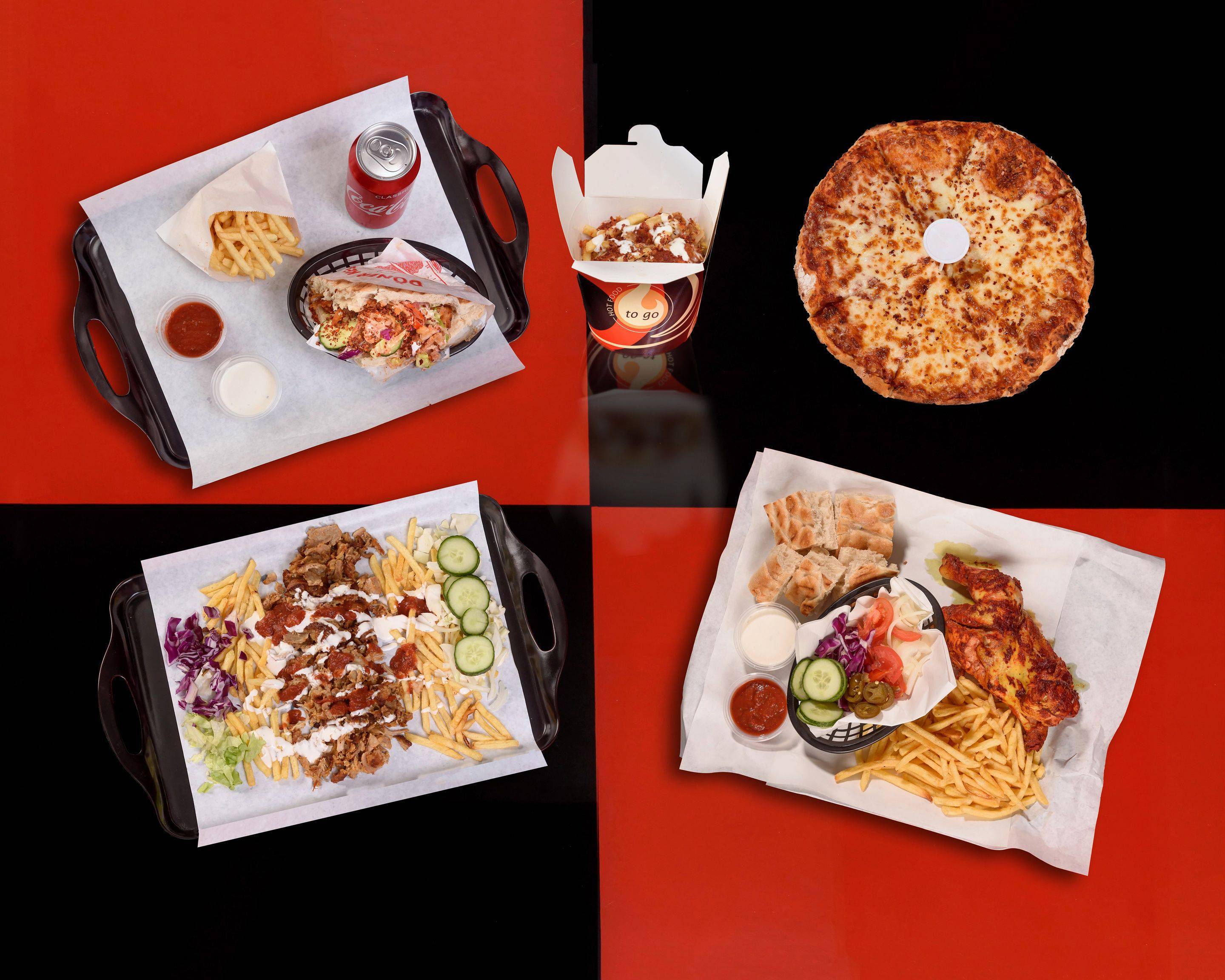 TOG Taste Of Germany Menu Deals & Prices - Epsom Delivery - Order with ...