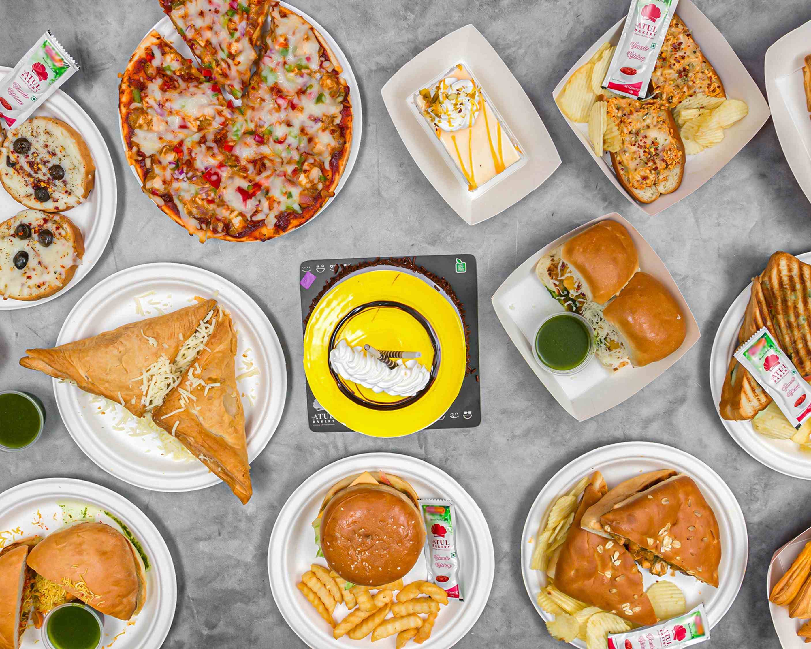 Order Atul Bakery Edison - Menu & Prices - New Jersey Delivery | Uber Eats