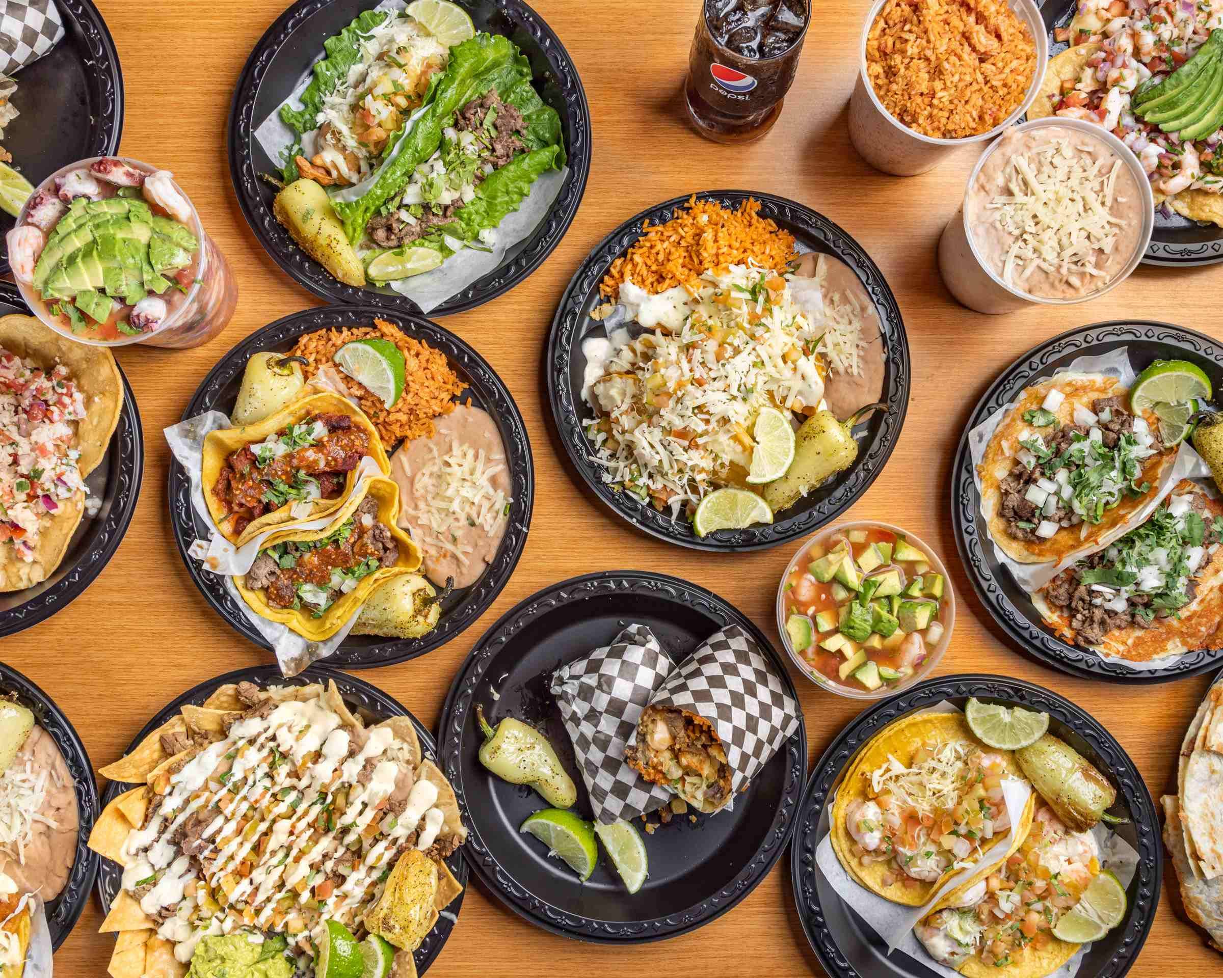 Order Señor Baja (Rancho Cucamonga) - Menu & Prices - Rancho Cucamonga ...