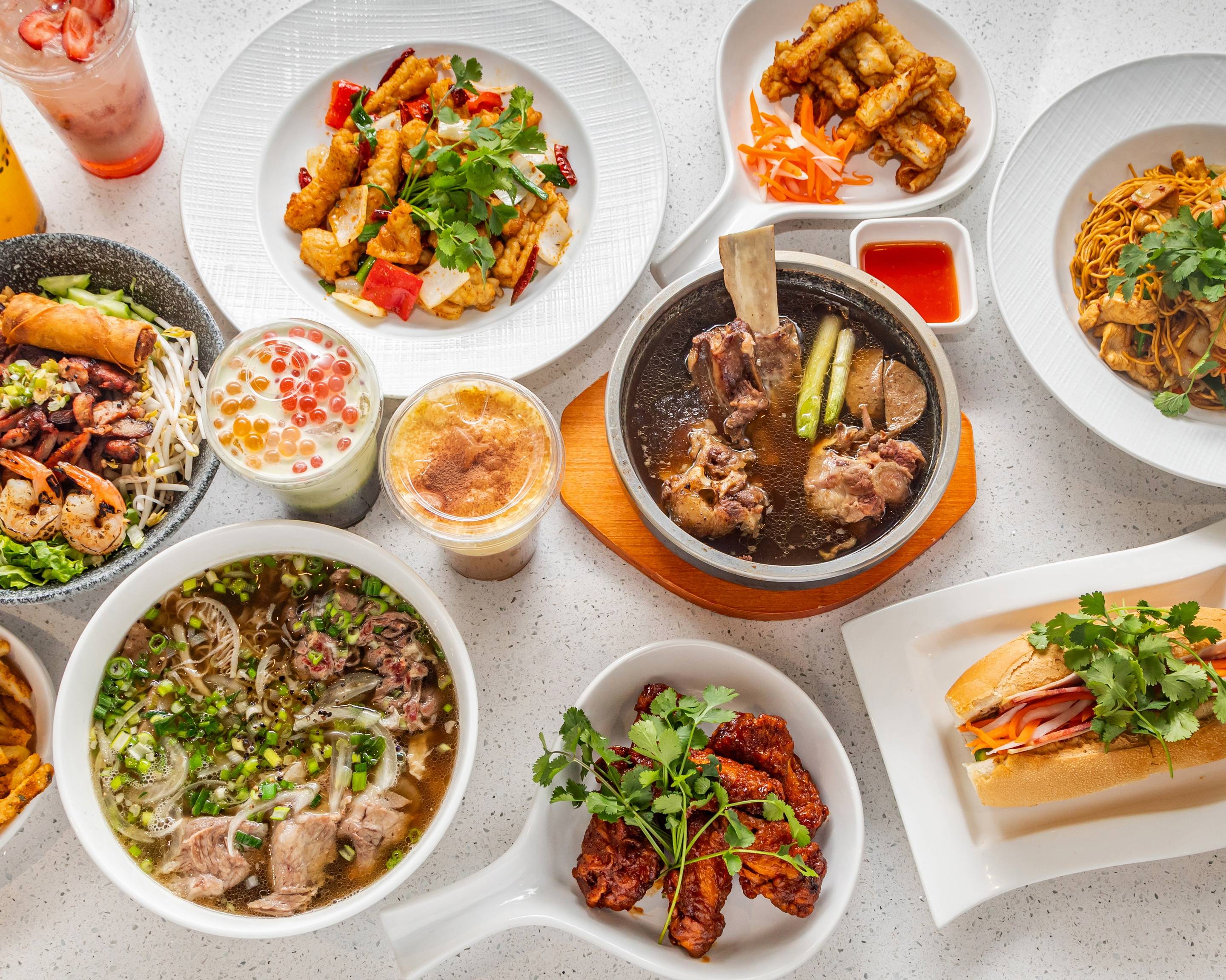 Order Stone Pho (Roseville) - Menu & Prices - Roseville Delivery | Uber ...