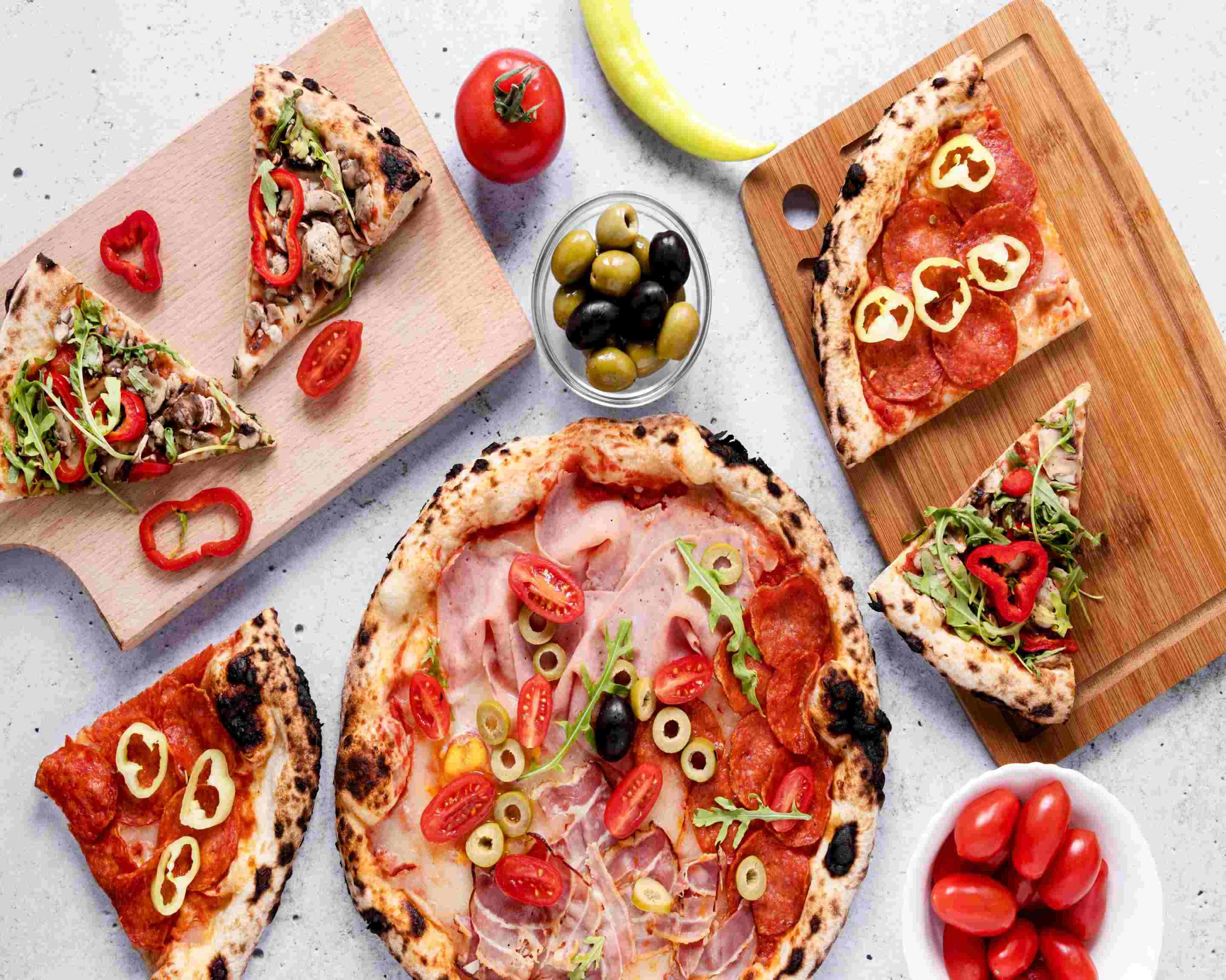 Mad Papa's Pizza (Longlands Rd, TS4) Menu - Takeaway in North East, UK ...