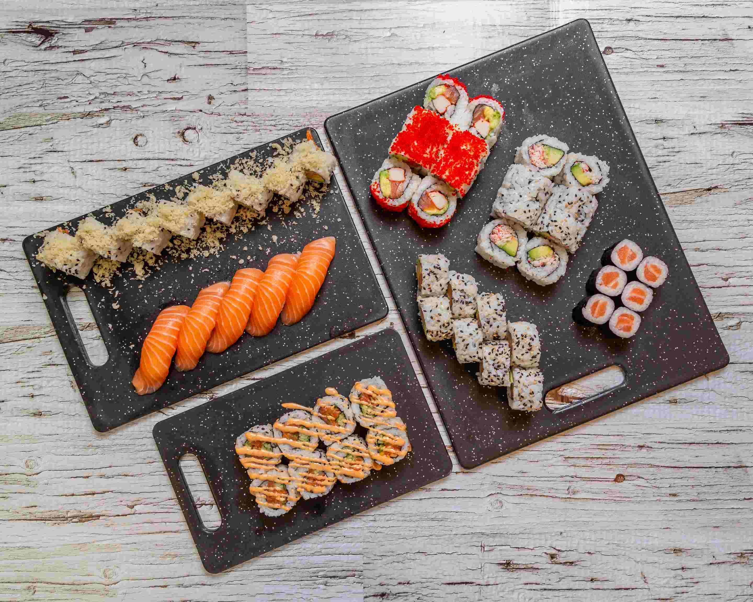 Order Umi Sushi Express (Front St) - Menu & Prices - Toronto Delivery ...