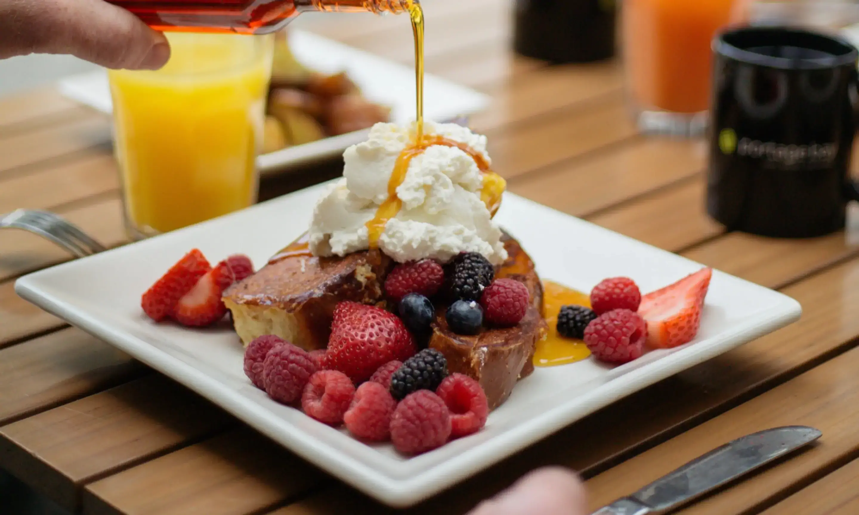 Portage Bay Cafe on 65th Menu Seattle • Order Portage Bay Cafe on 65th ...