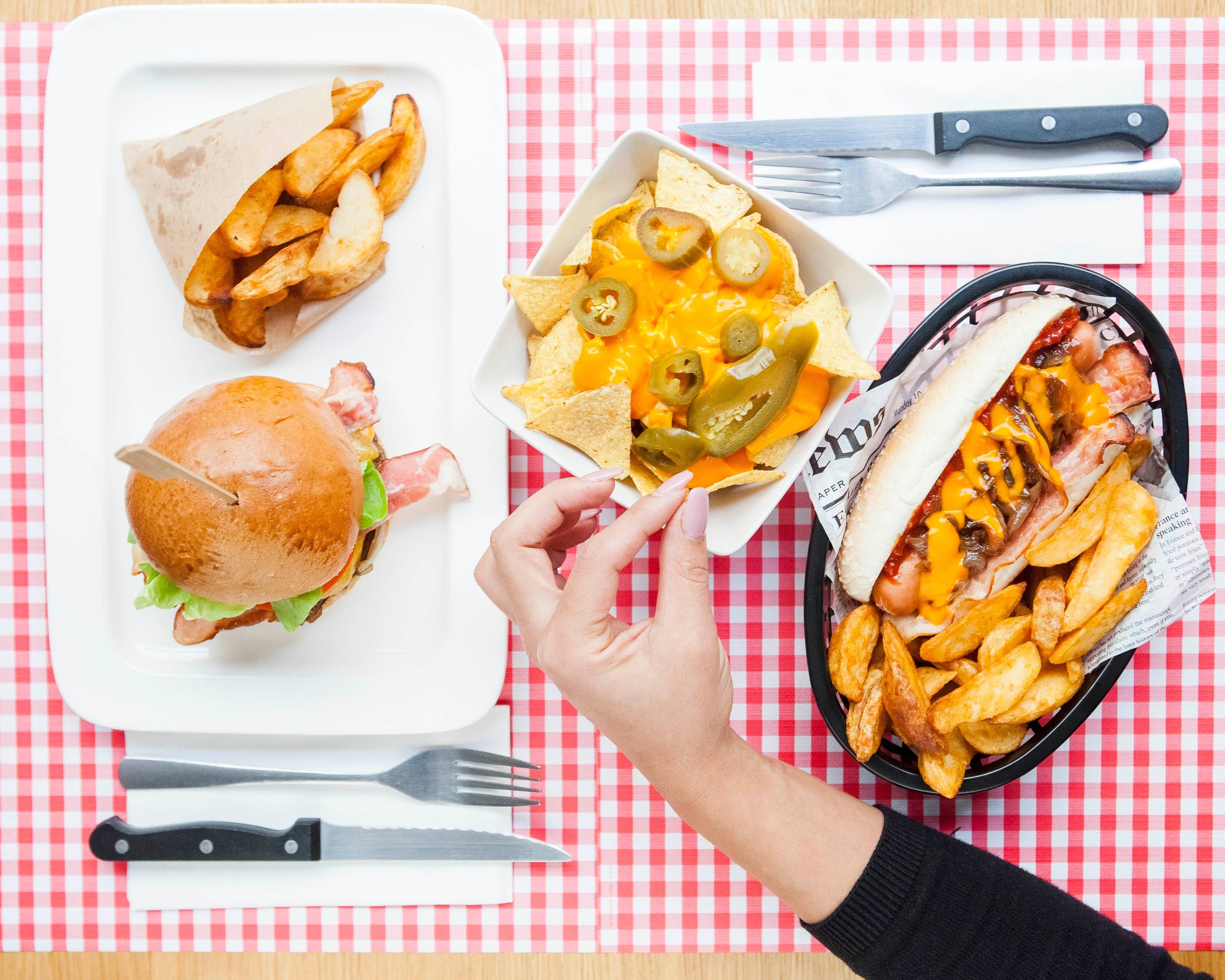 Cravings Menu Deals & Prices - Bradford Delivery - Order with Uber Eats