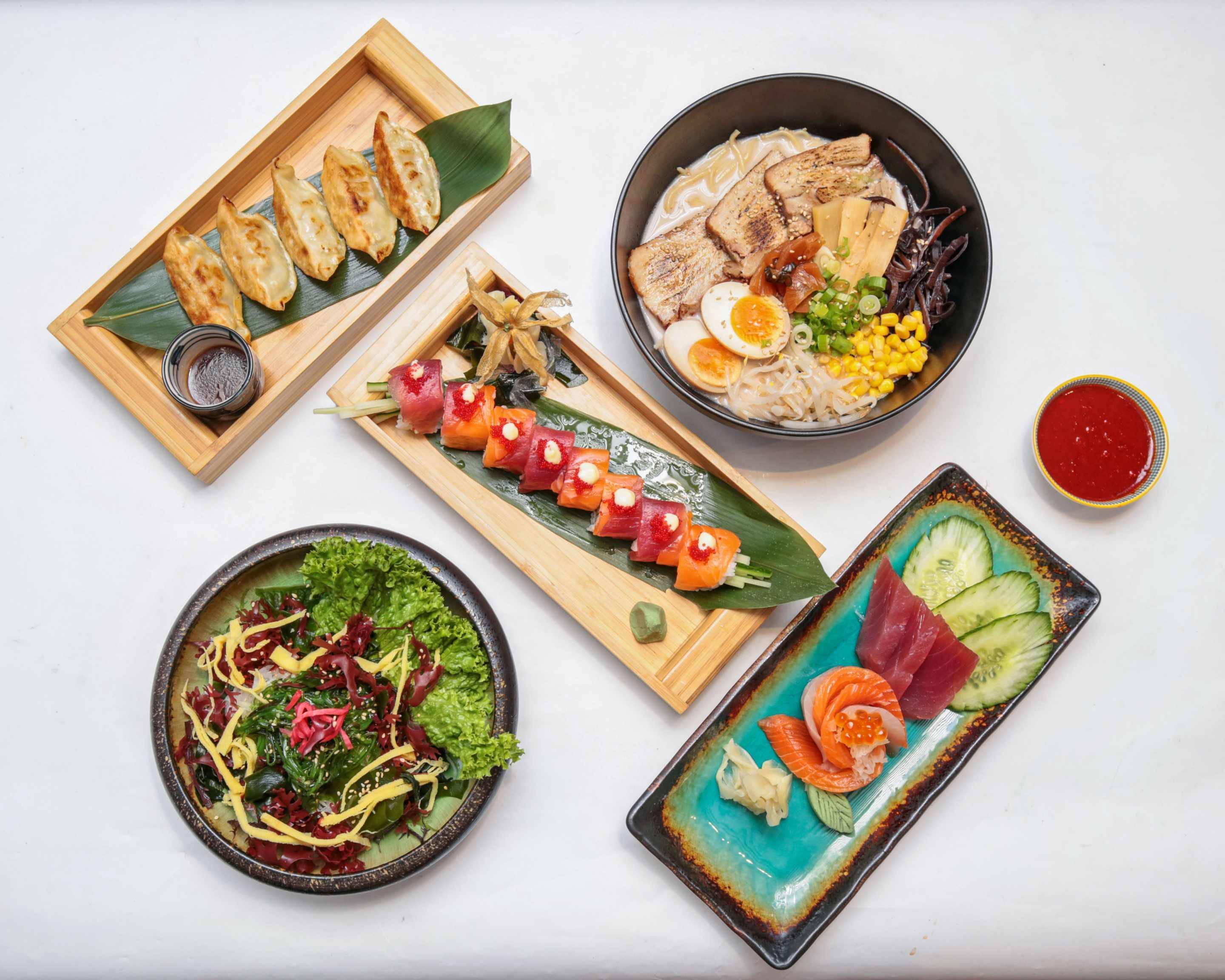 Order SHIN Japanese Restaurant (Oxford) Menu Delivery and Takeaway in ...