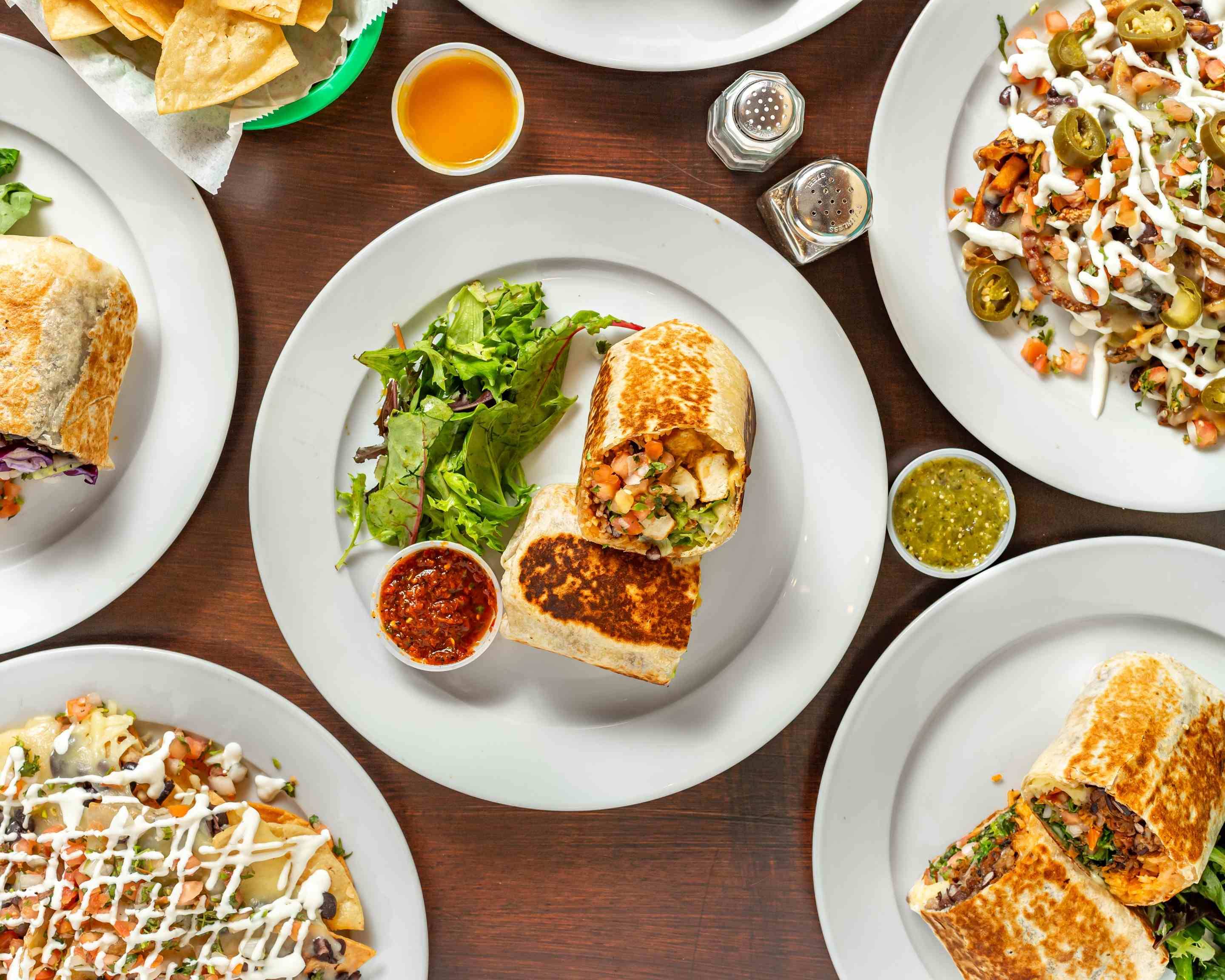 Order Burrito Union - Menu & Prices - Duluth Delivery | Uber Eats