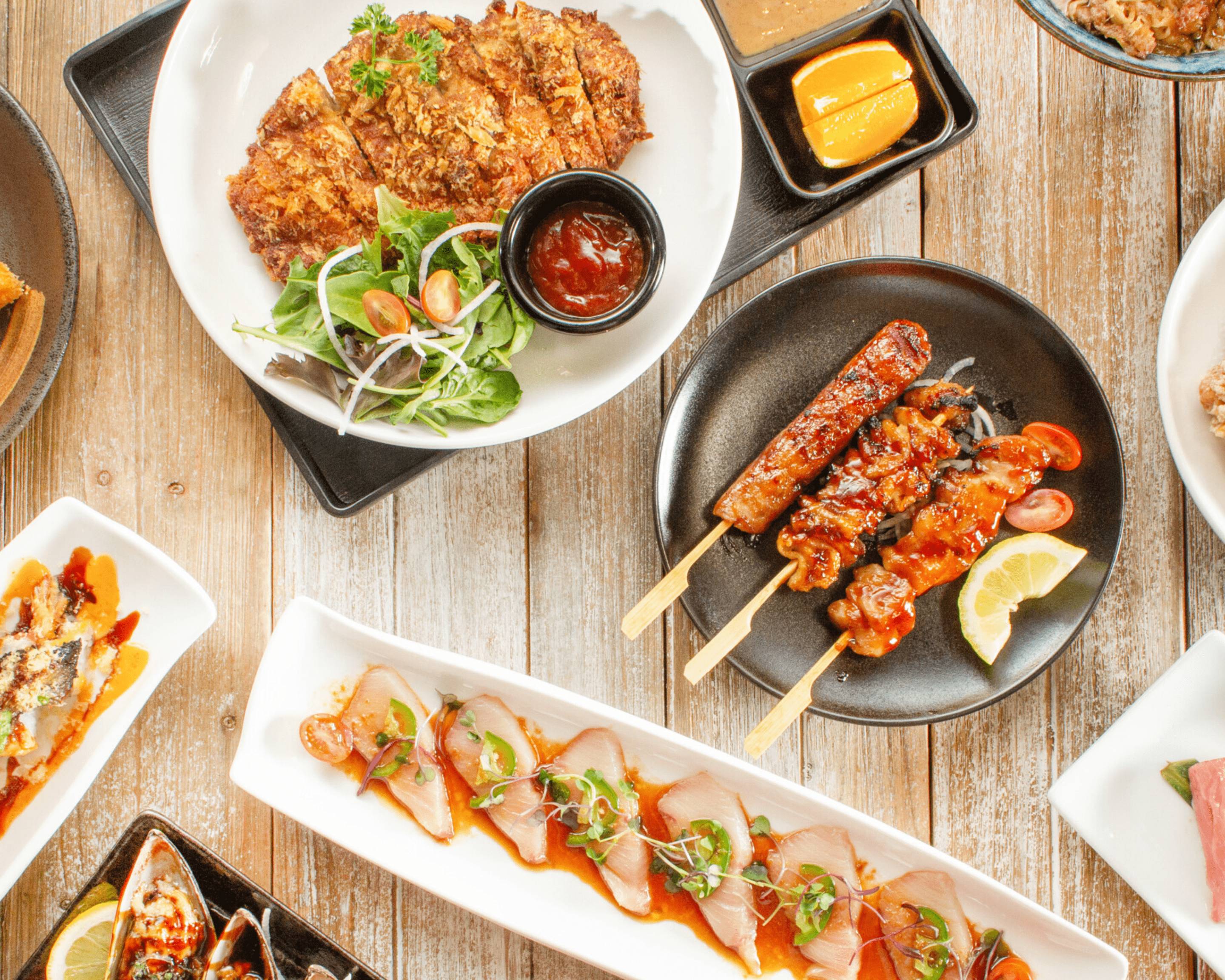 Order KOKI+KU Japanese Restaurant Menu Delivery【Menu & Prices】| Duarte | Uber Eats