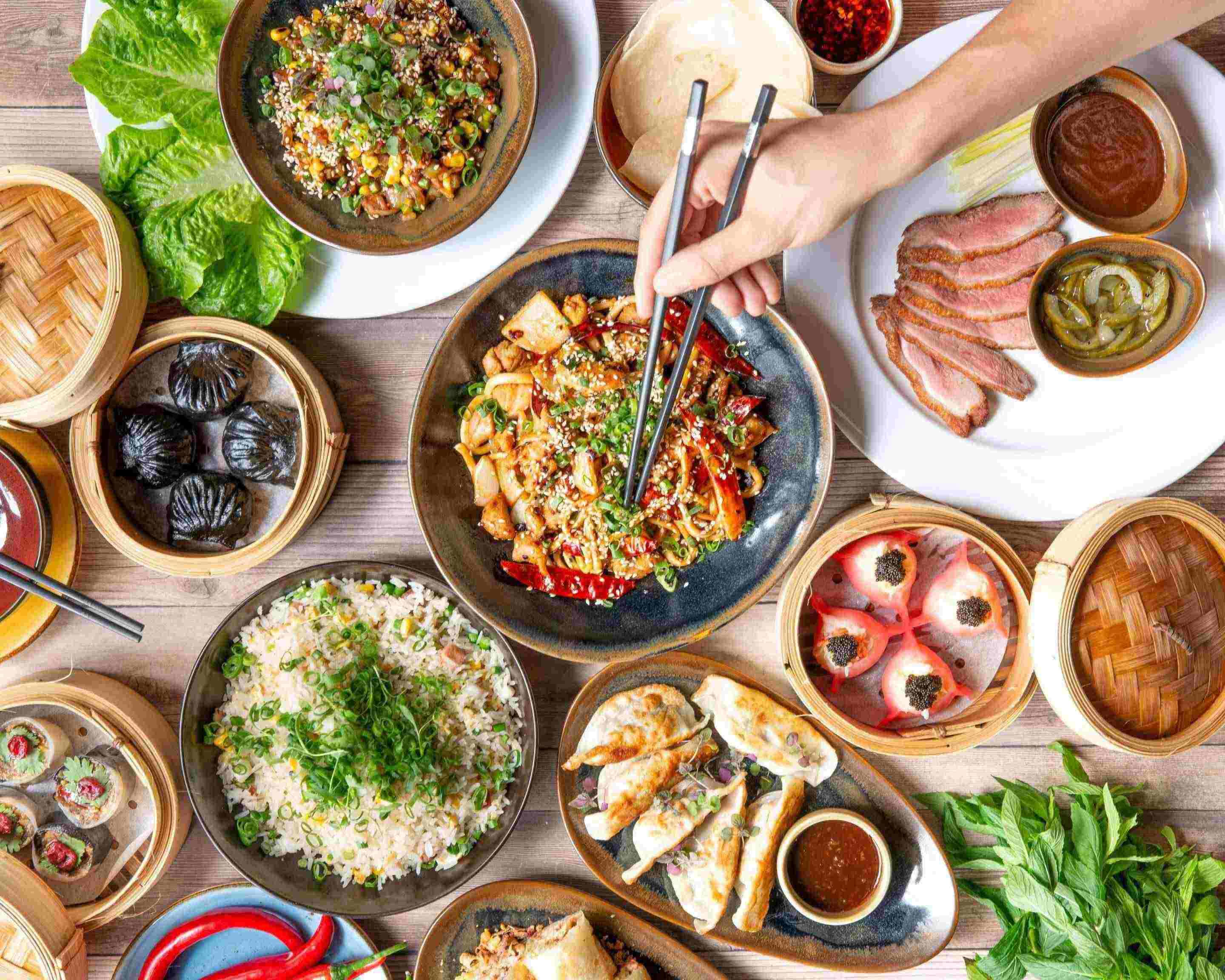 Goji (Richmond) Menu Takeout in Sydney | Delivery Menu & Prices | Uber Eats