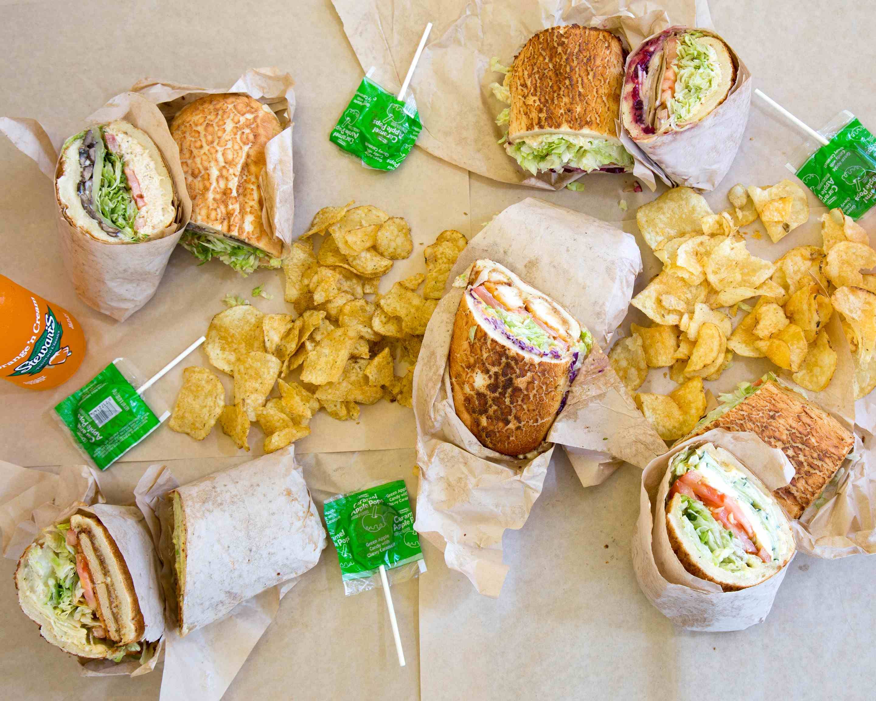 Order Luigi's Deli Menu Delivery in Martinez | Menu & Prices | Uber Eats