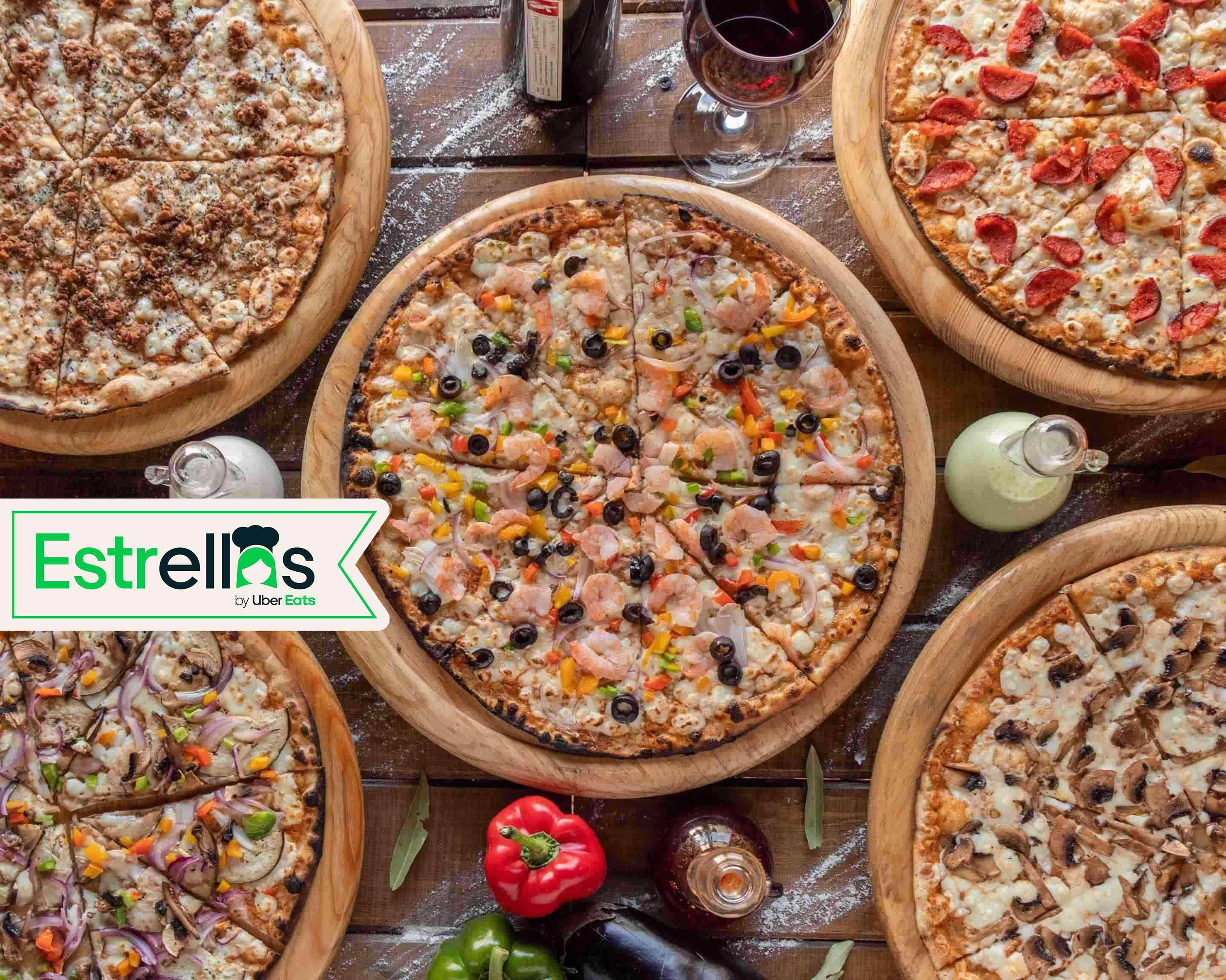 Pizzaiolo Menú a Domicilio【Menú y Precios】San Miguel Zinacantepec ...