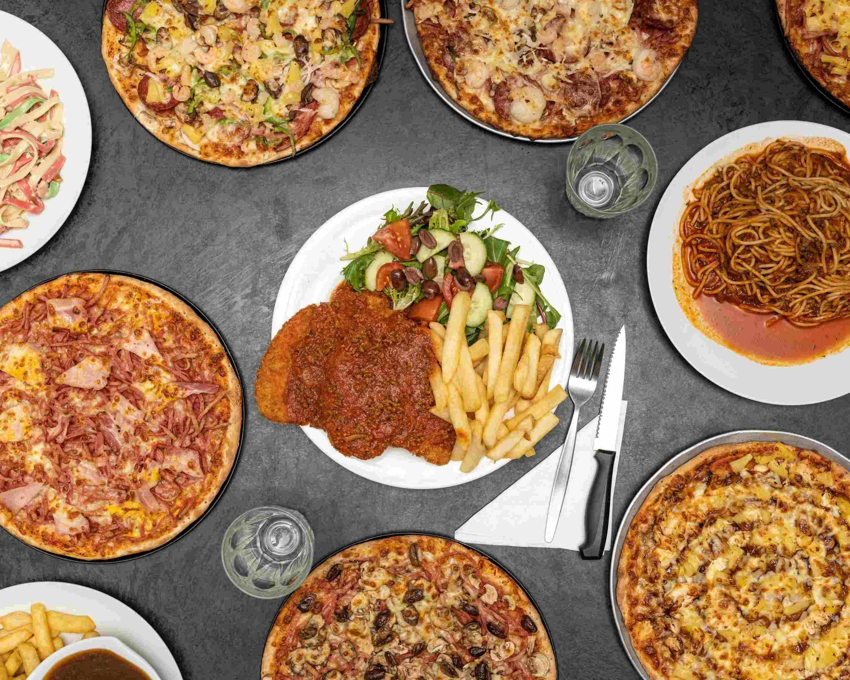 Order Northside Pizza | Menu & Prices | Melbourne Delivery | Uber Eats