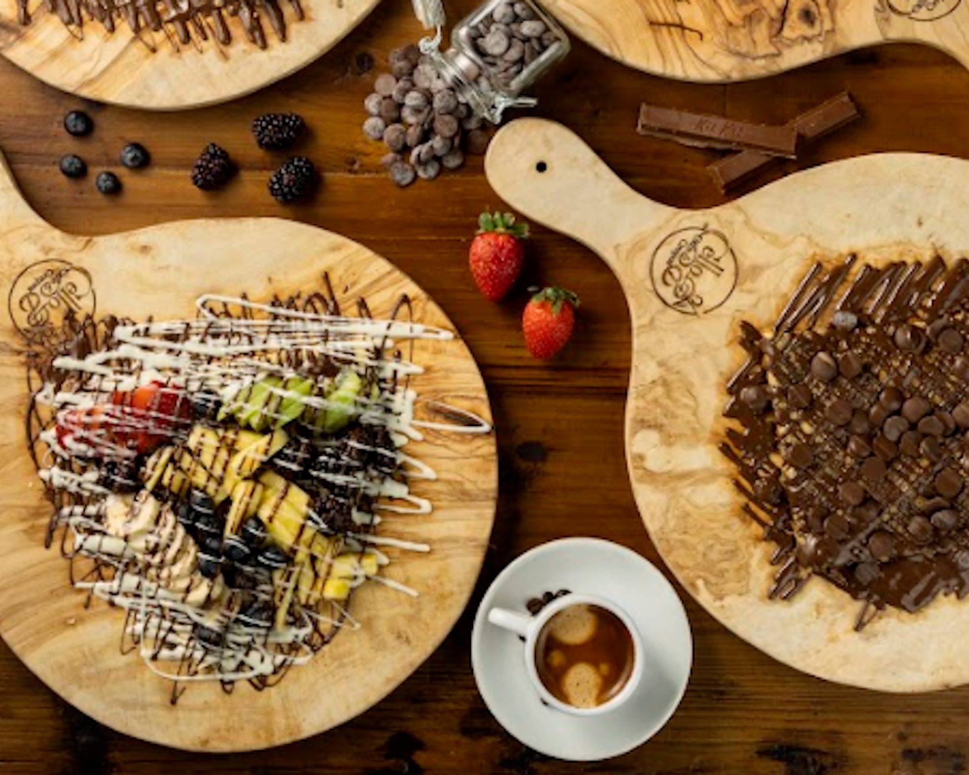 Order Cello Cafe and Crepes Menu Delivery【Menu & Prices】| Chicago ...