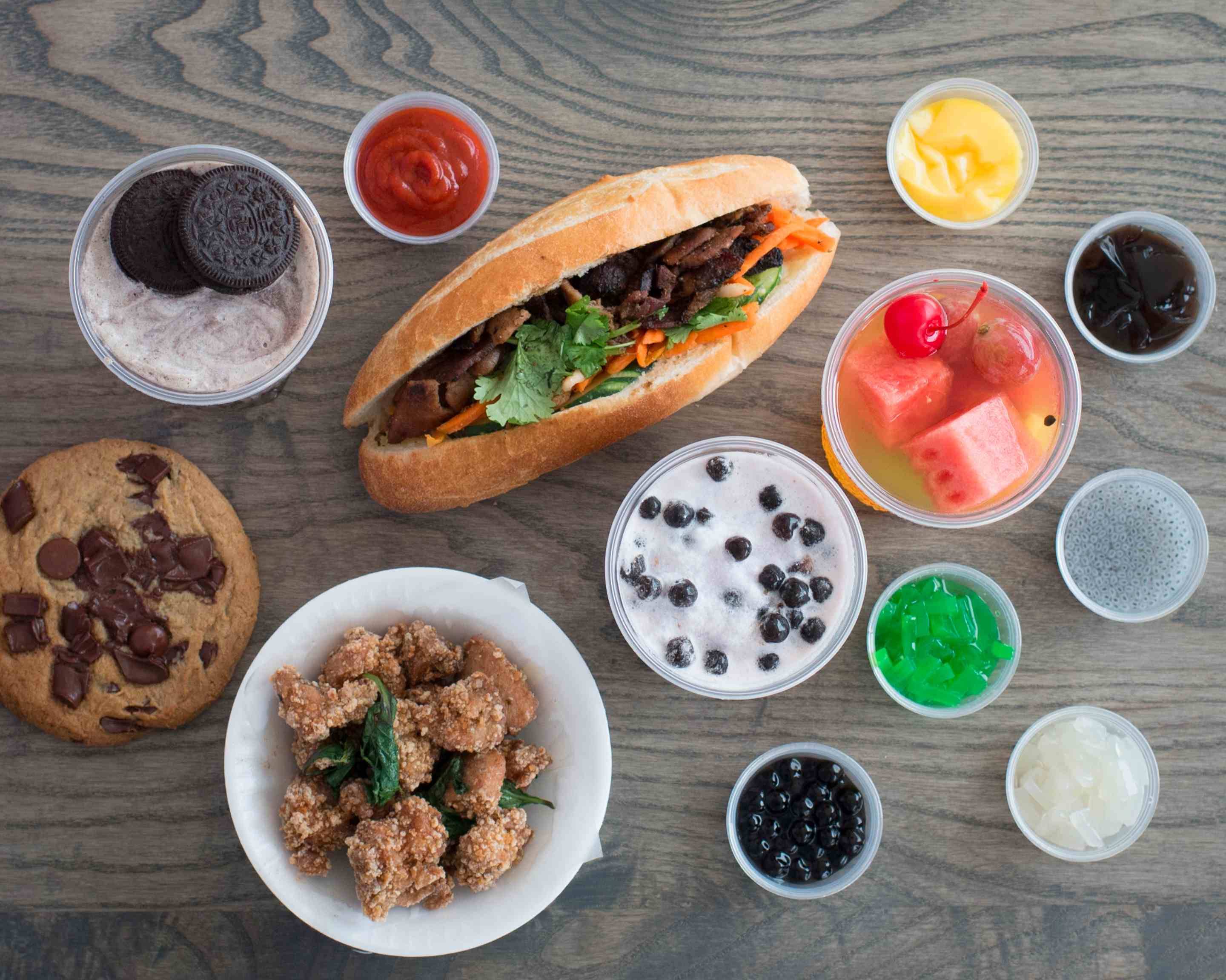 Order Kim's Tea House - Bear Creek Menu Delivery【Menu & Prices ...