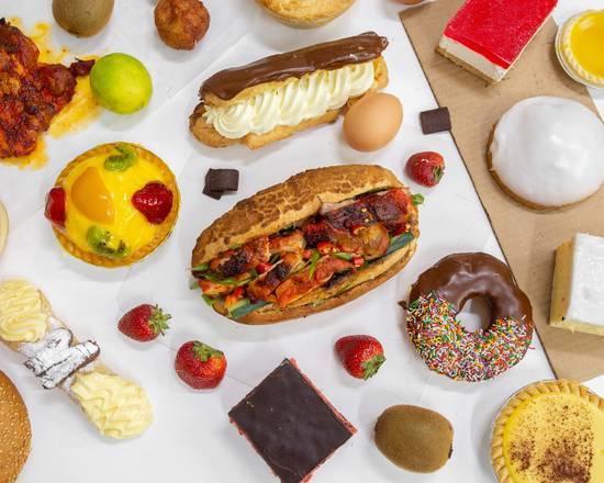 Order That Bakery Clyde | Menu & Prices | Melbourne Delivery | Uber Eats