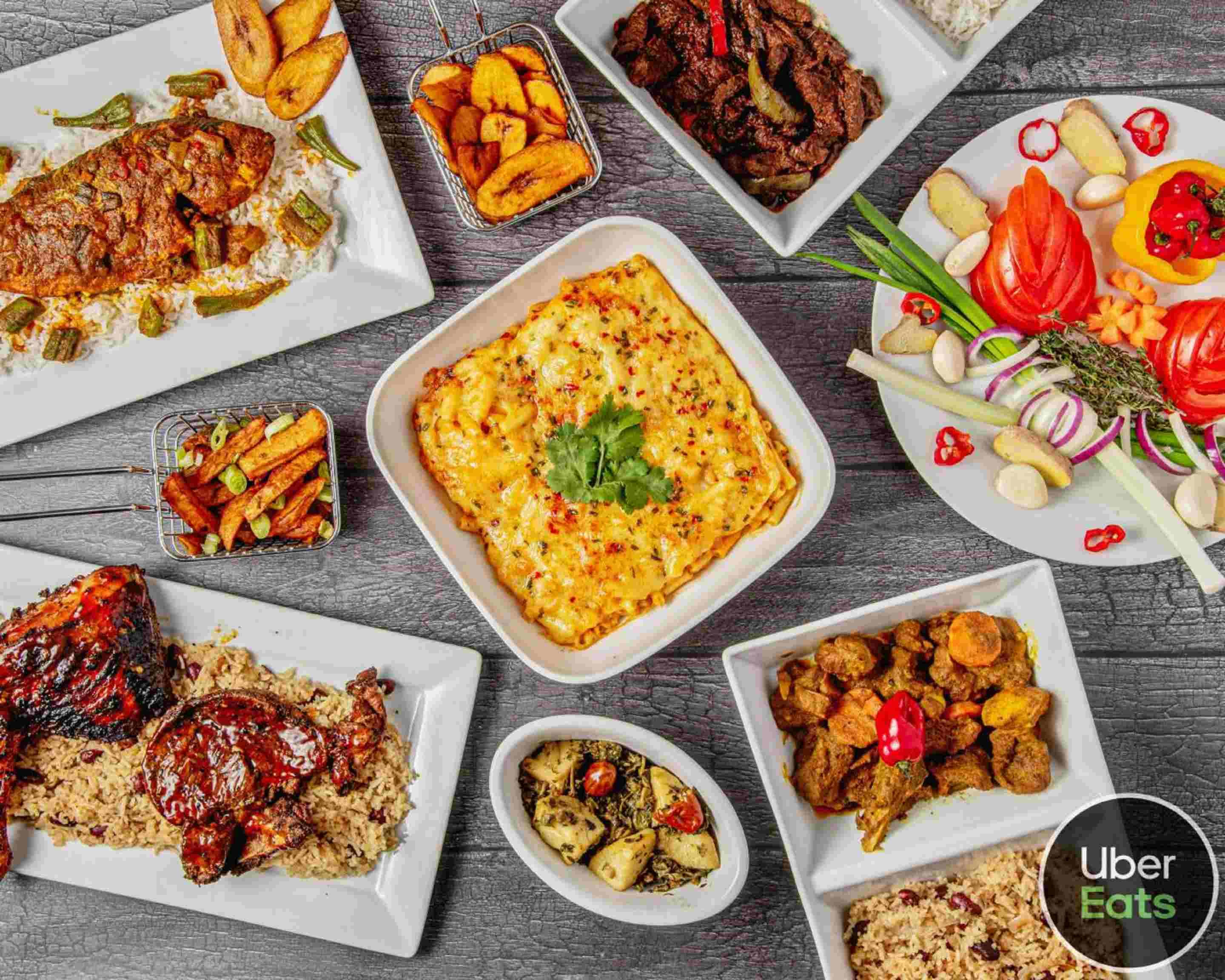Big Daddy’s Kitchen Menu Deals & Prices - London Delivery - Order with ...