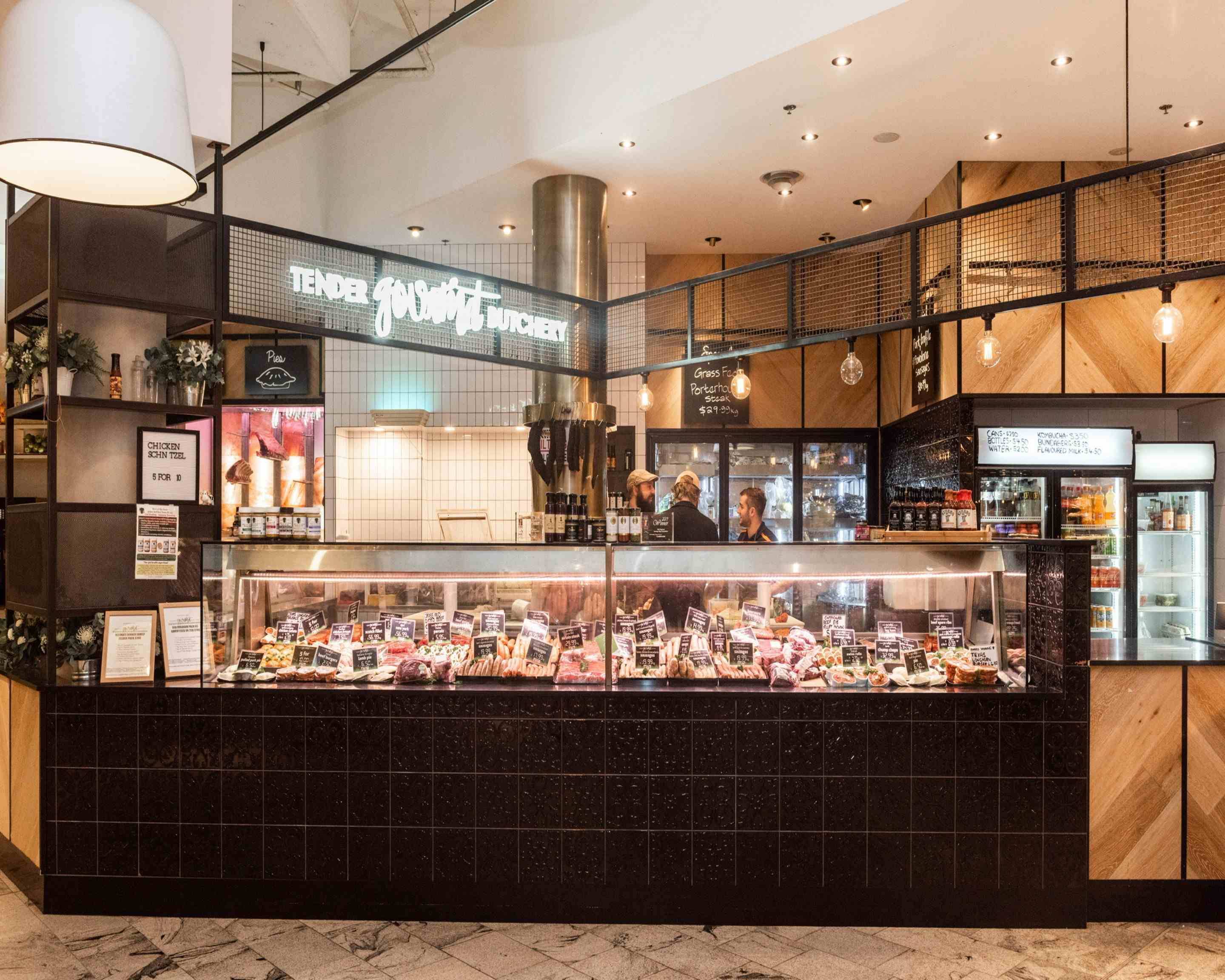Tender Gourmet Butchery Menu Takeout in Sydney | Delivery Menu & Prices ...