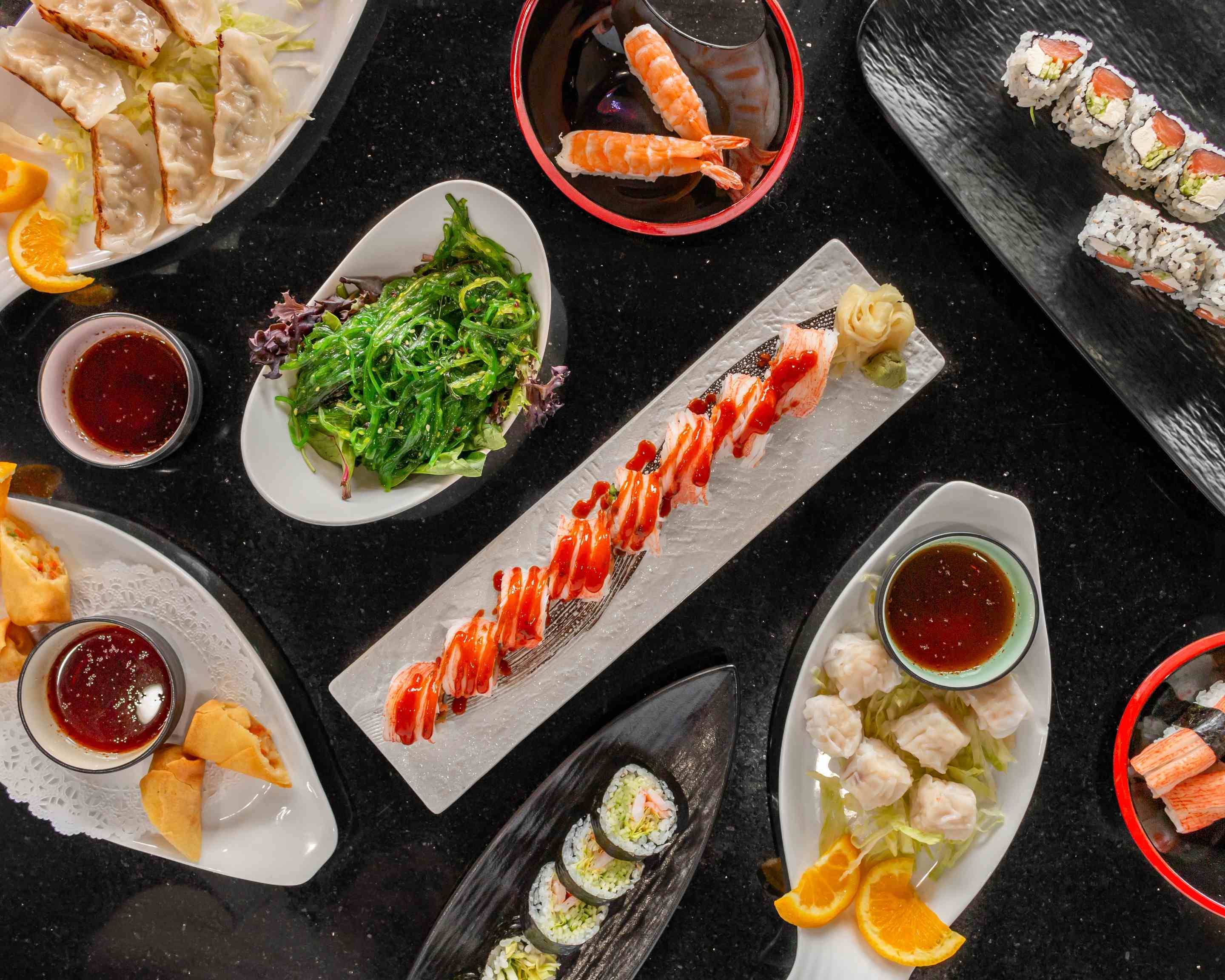 Order Sushi Moment (Youngfield Street) Menu Delivery【Menu & Prices ...