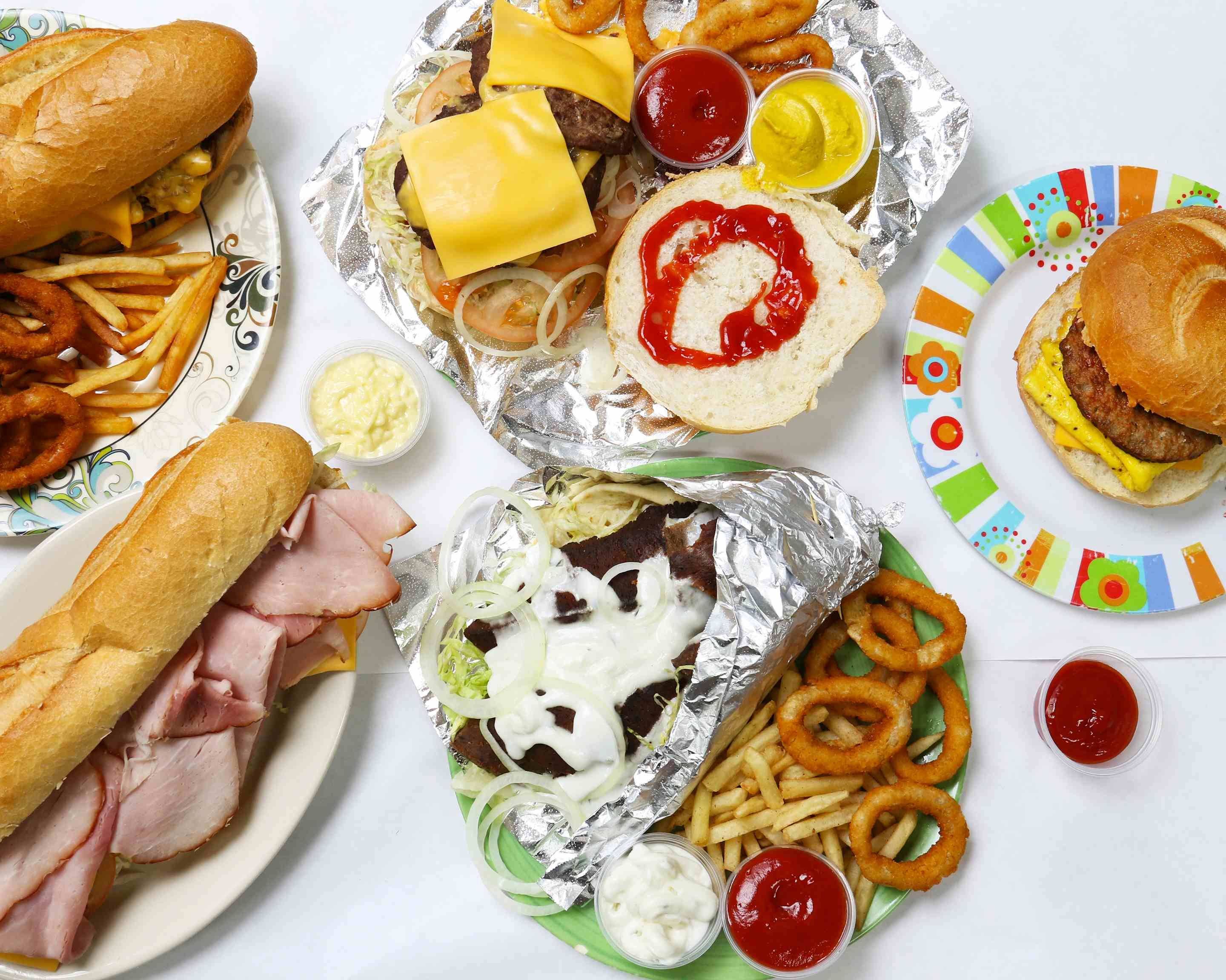 Order Paradise Deli and Grocery - Menu & Prices - Jersey City Delivery ...