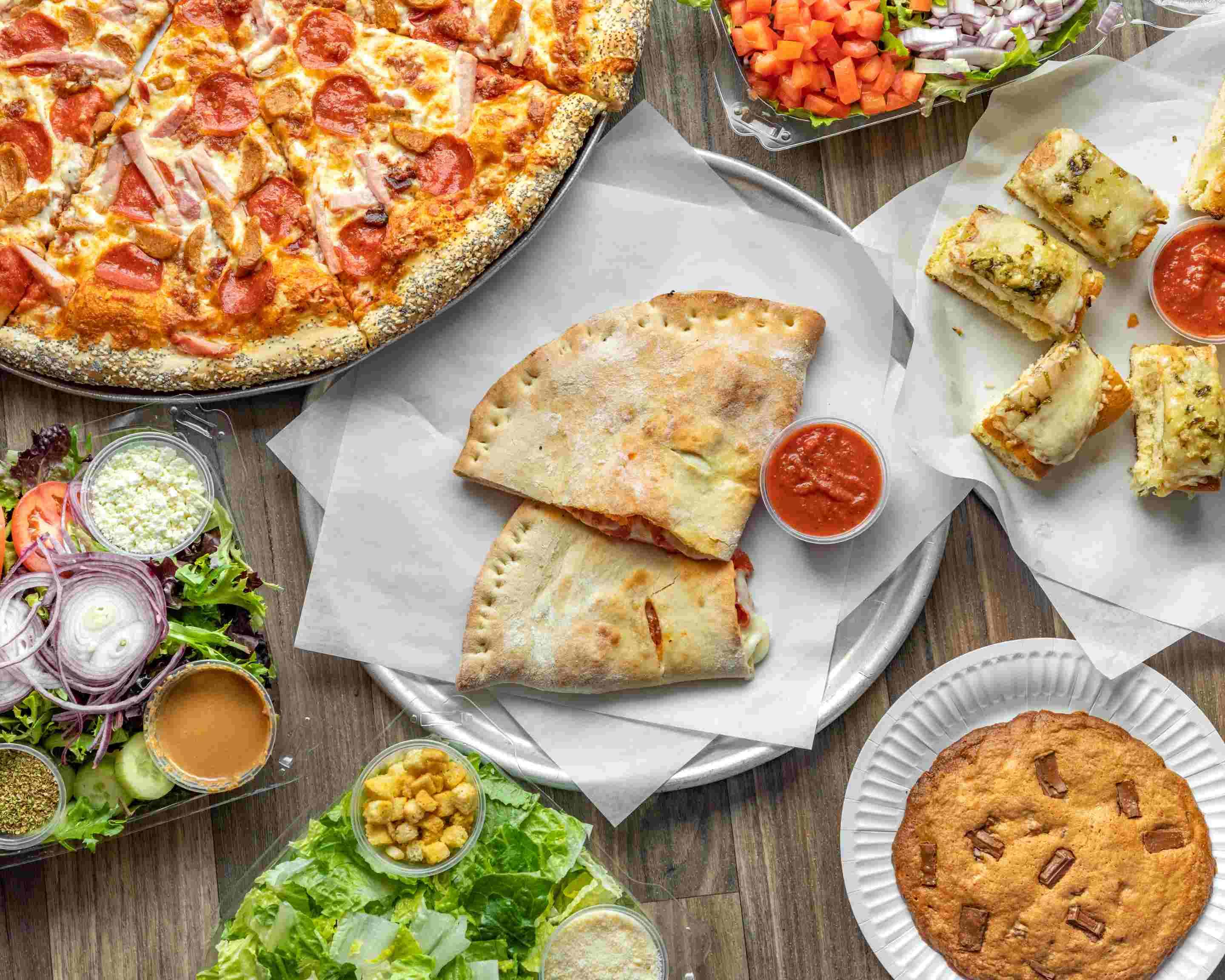 Order Abbot's Pizza Company Menu Delivery in Los Angeles | Menu ...