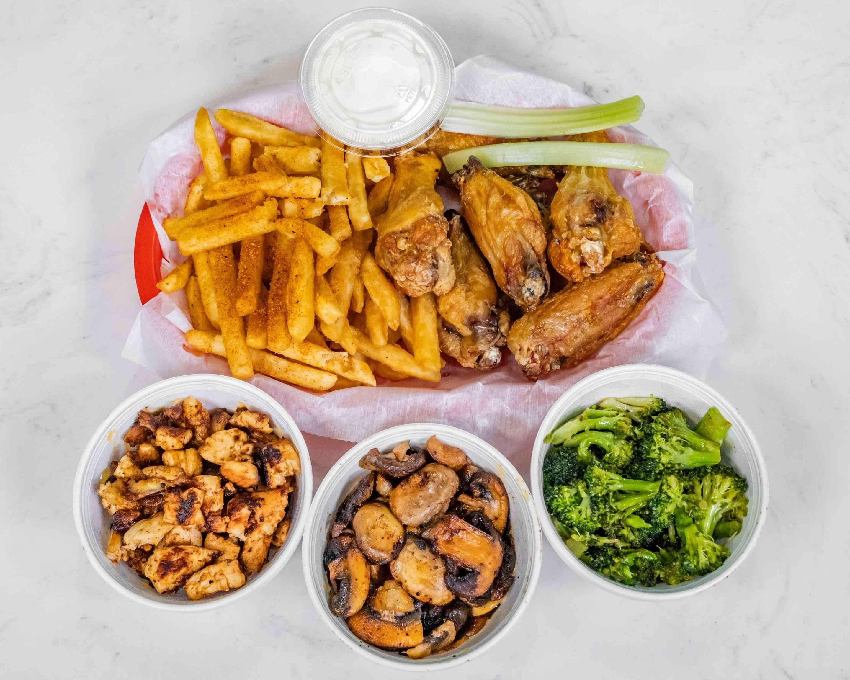 The Purple Onion (Hoover) Menu Hoover • Order The Purple Onion (Hoover ...