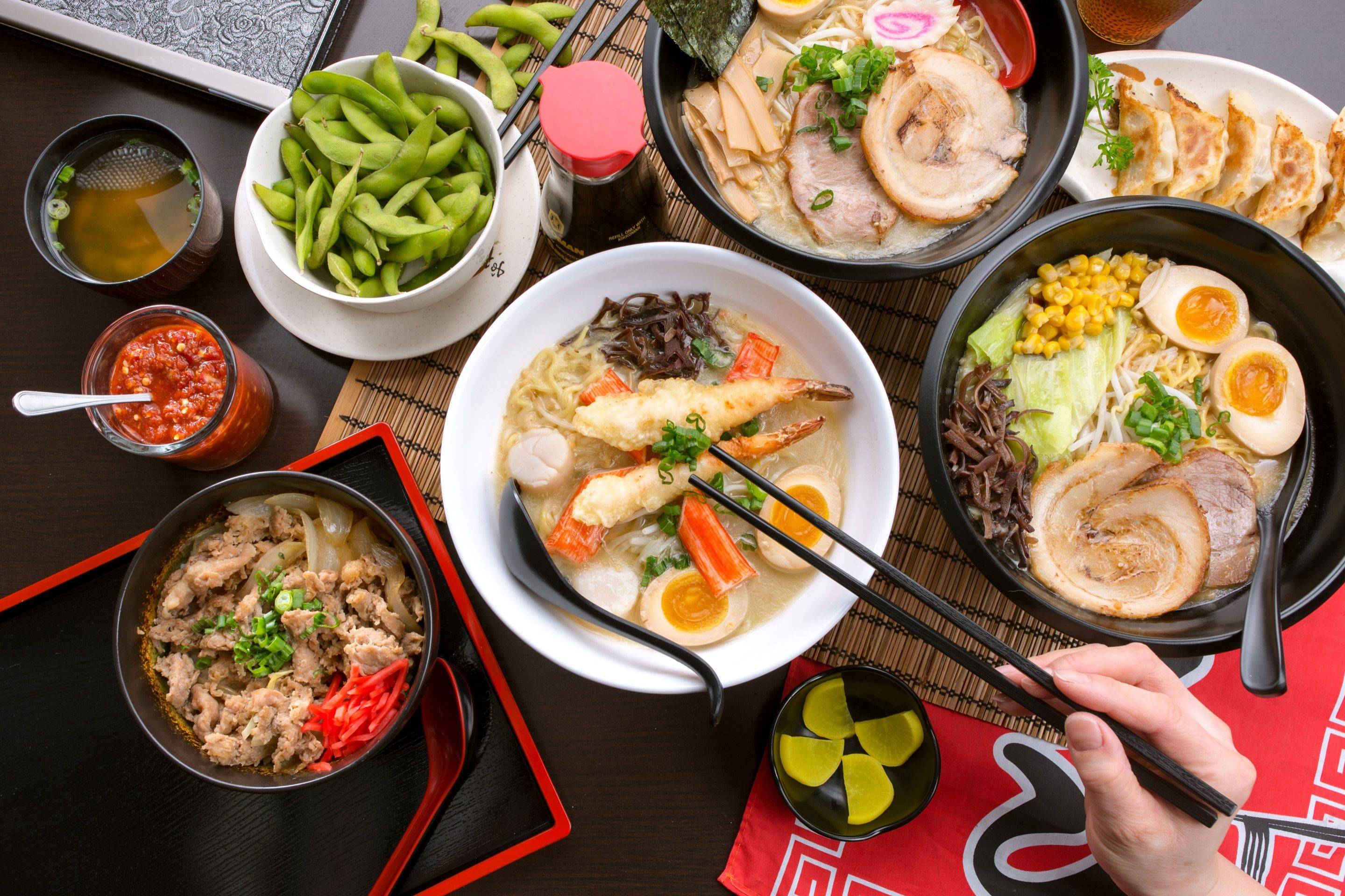 Order Yokohama Ramen - Menu & Prices - Richmond Hill Delivery | Uber Eats