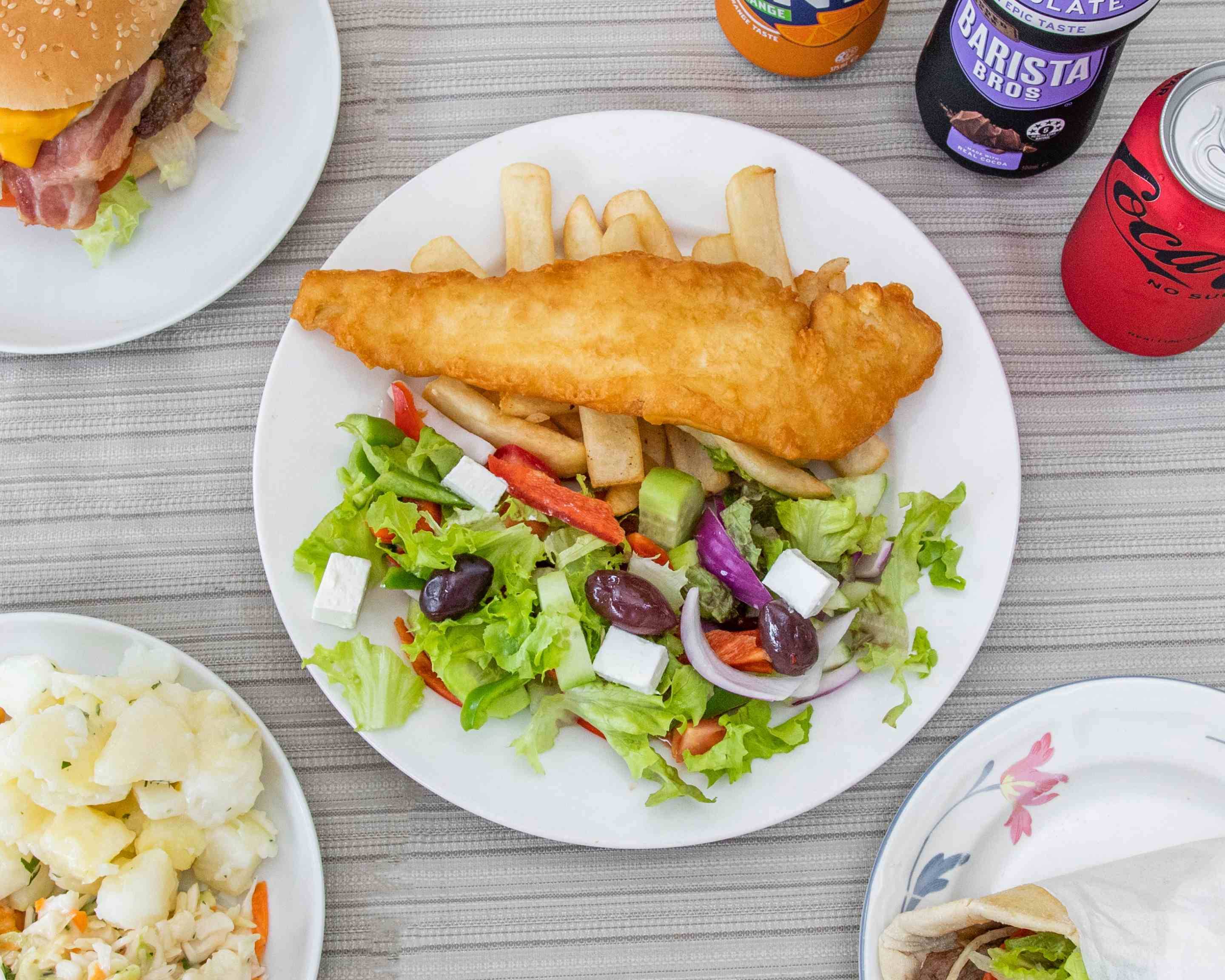 THE 10 BEST FAST FOOD DELIVERY in Adelaide 2023 | Uber Eats