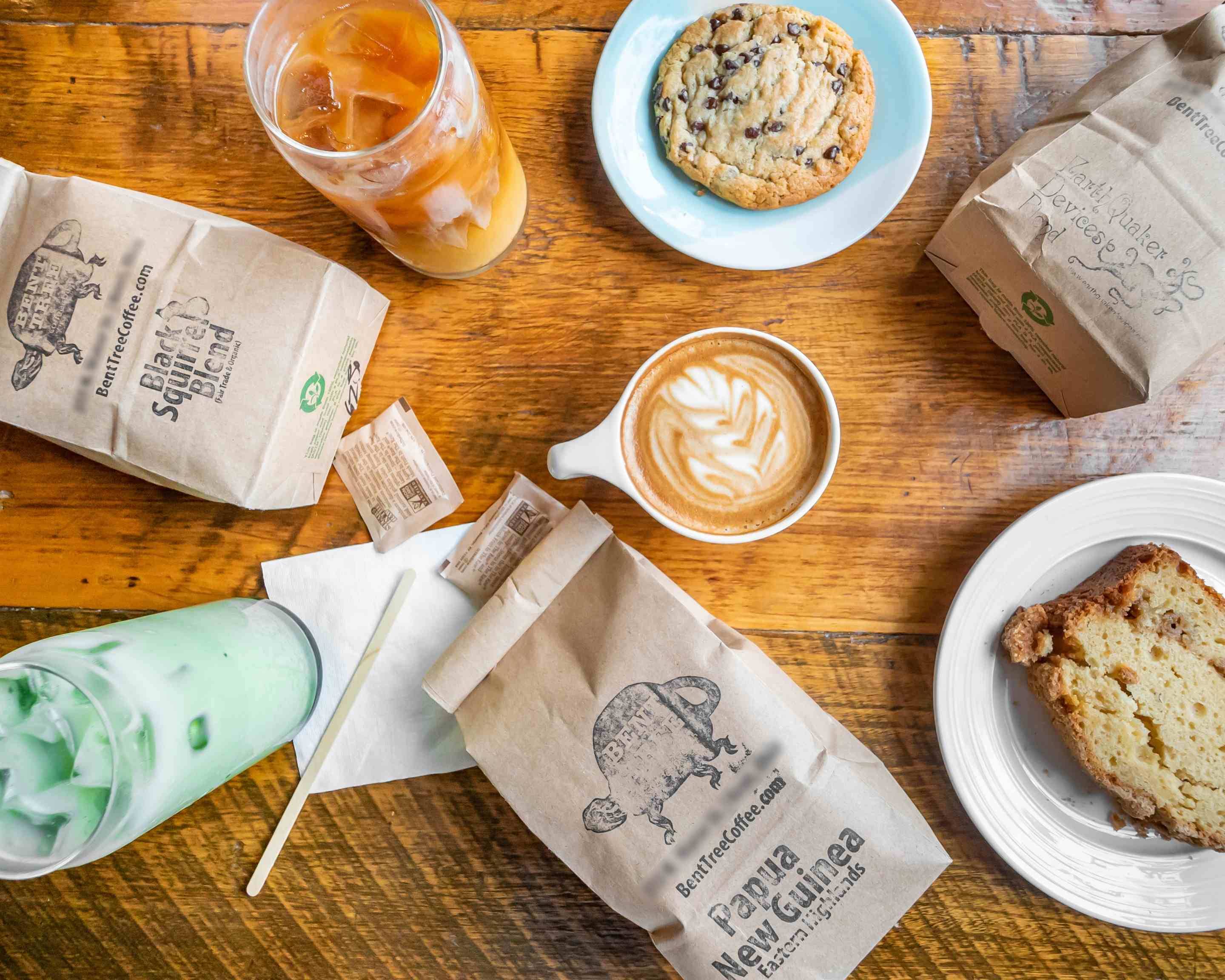 Order Bent Tree Coffee Roasters - Menu & Prices - Kent Delivery | Uber Eats