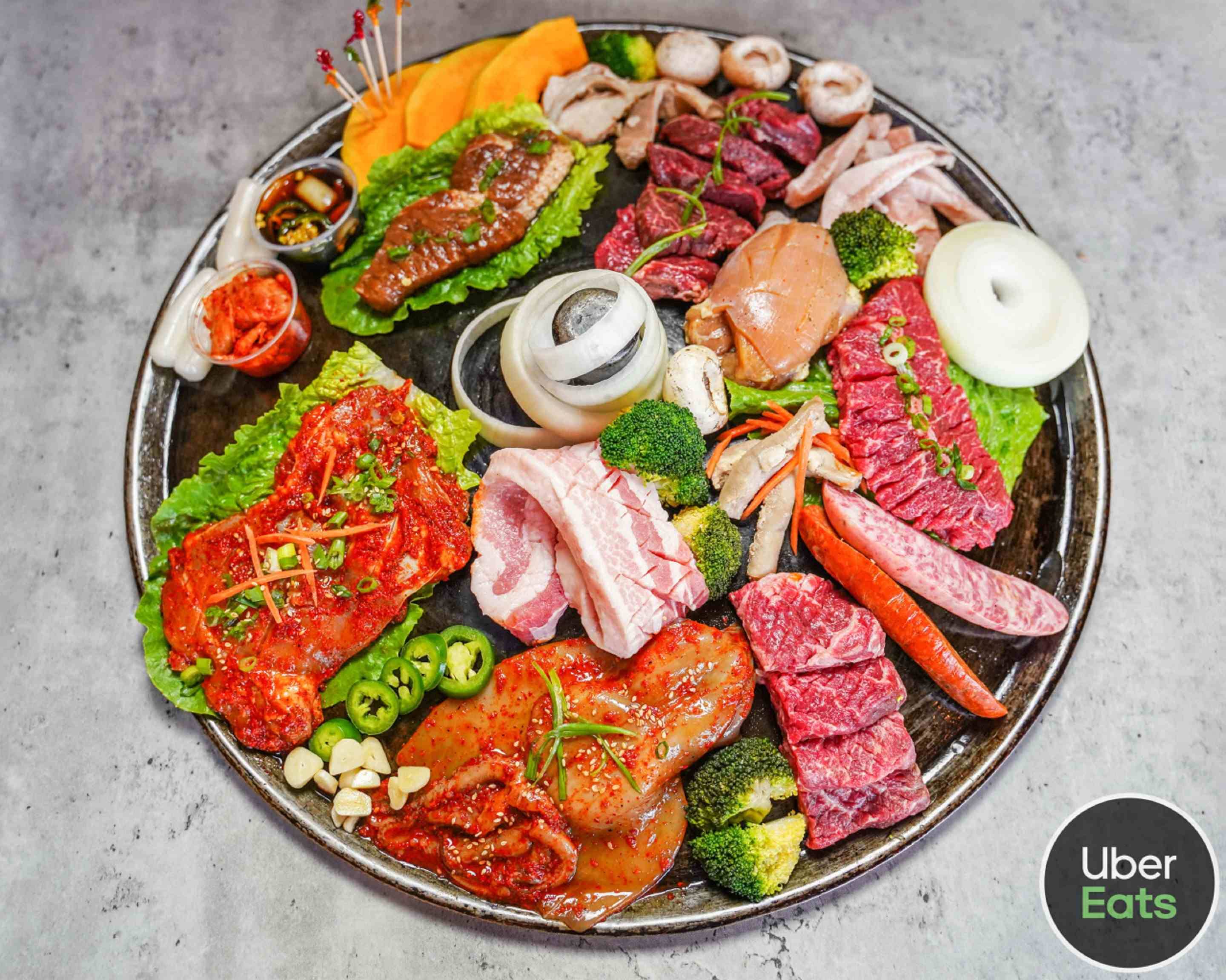 Order The Cast Iron Pot - Menu & Prices - Fairview Delivery | Uber Eats