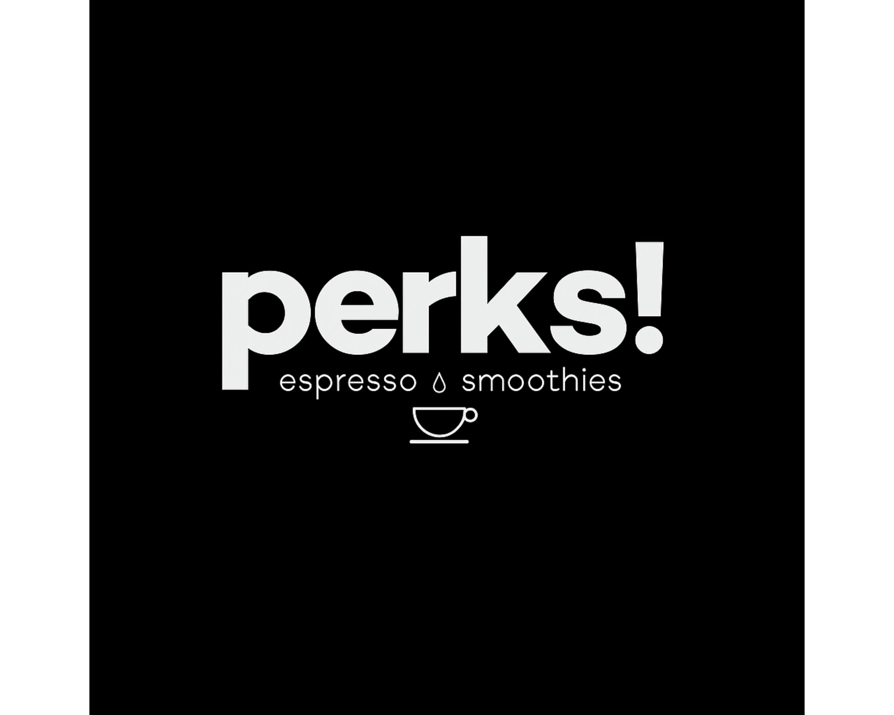 Order Perks! Espresso & Smoothies (Boulevard) Menu Delivery【Menu ...