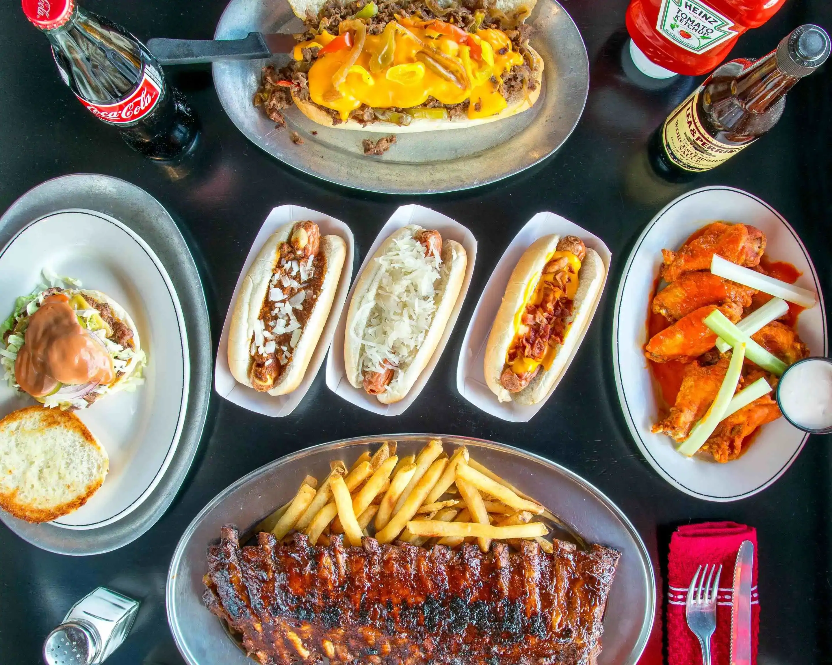 Order Track's End Restaurant Menu Delivery【Menu & Prices】| Ambridge ...